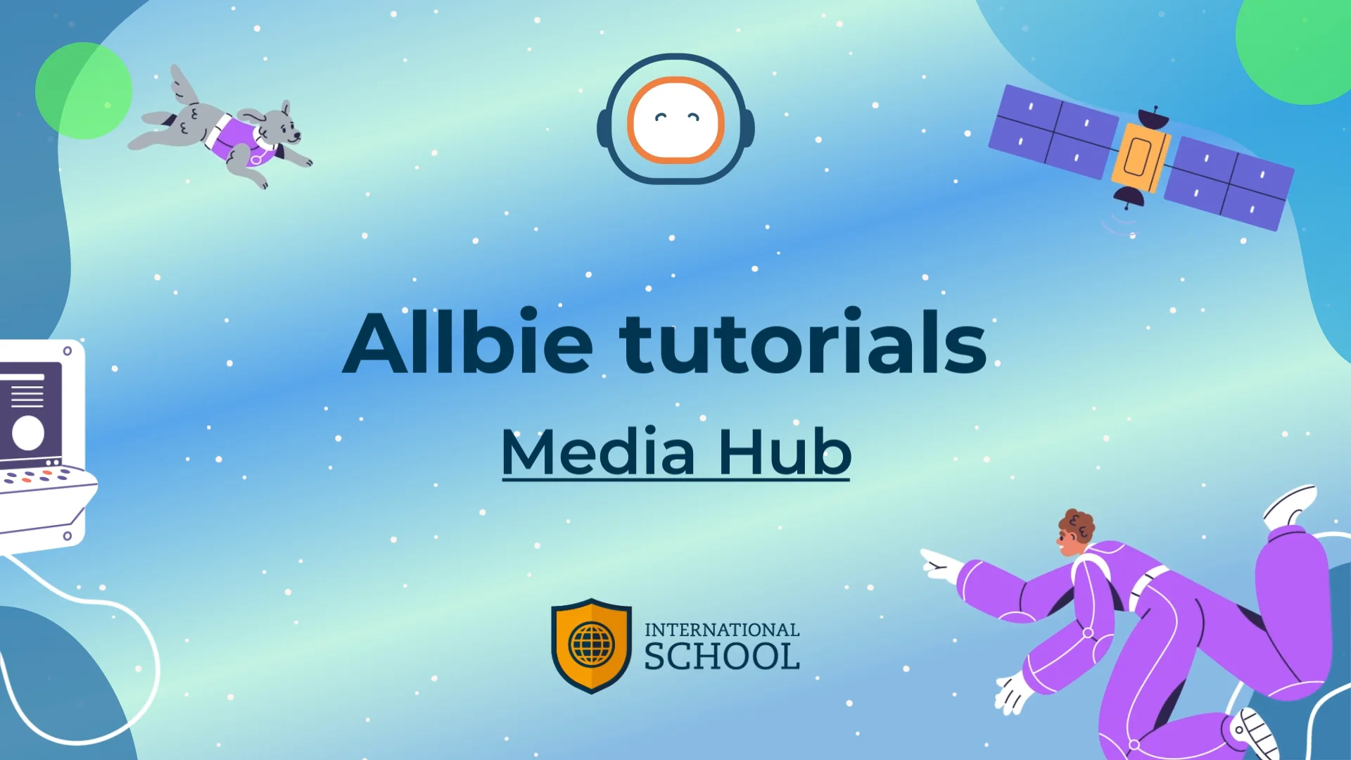 Allbie_Tutorials_Media_Hub