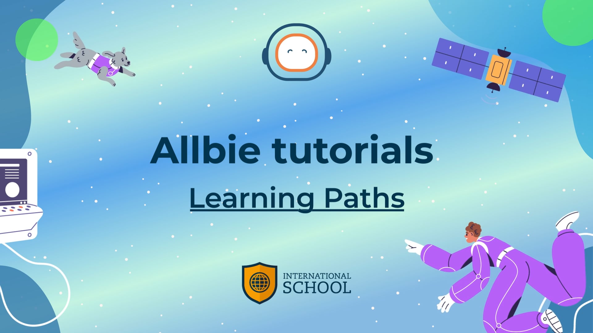 Allbie_Tutorials_Learning_Paths