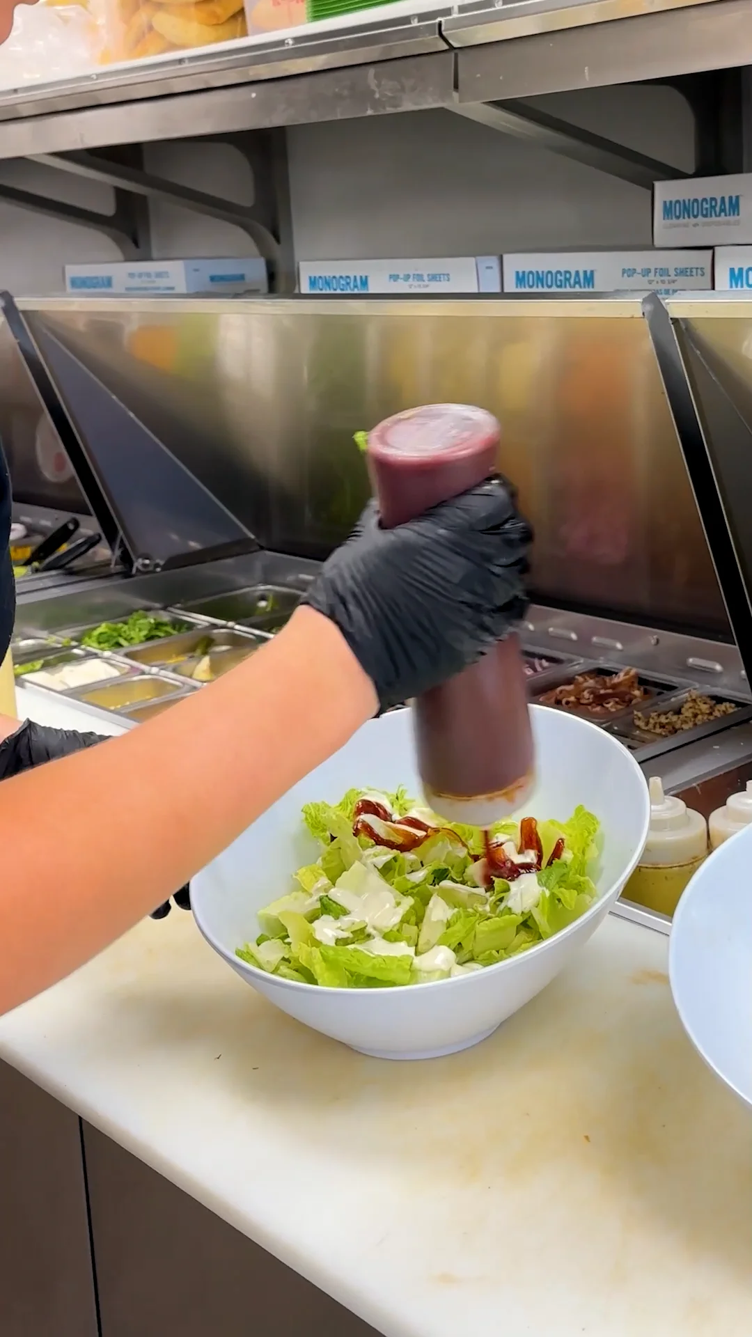 Cooking Reel for Cafe Promotion | Portfolio Sample on Vimeo