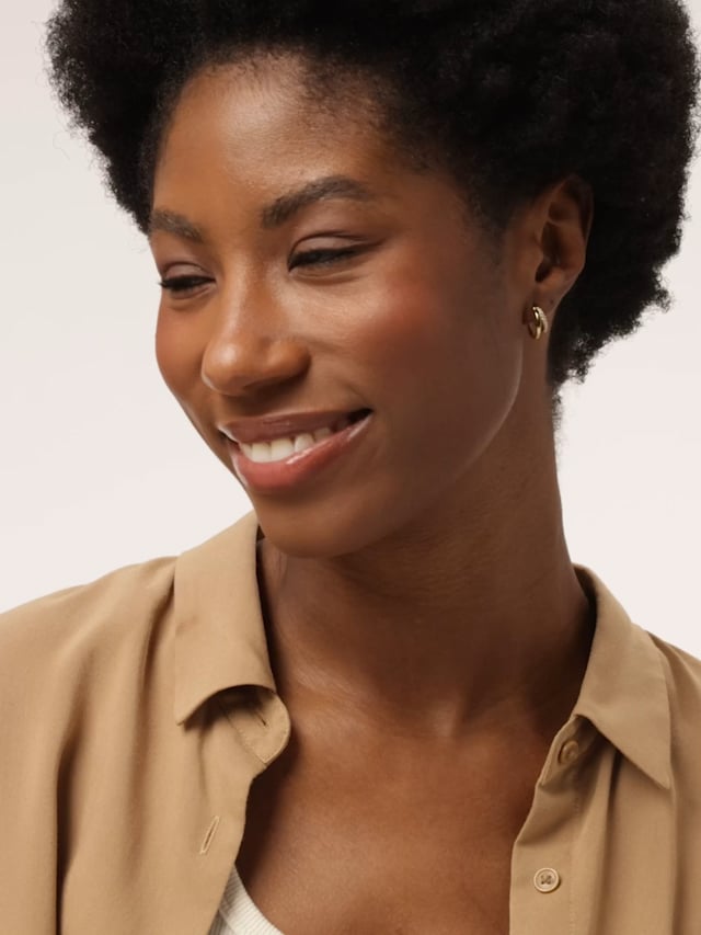 Double Hoop Earrings Toda Mini Ana Luisa Online Jewelry Store At Prices You ll Love
