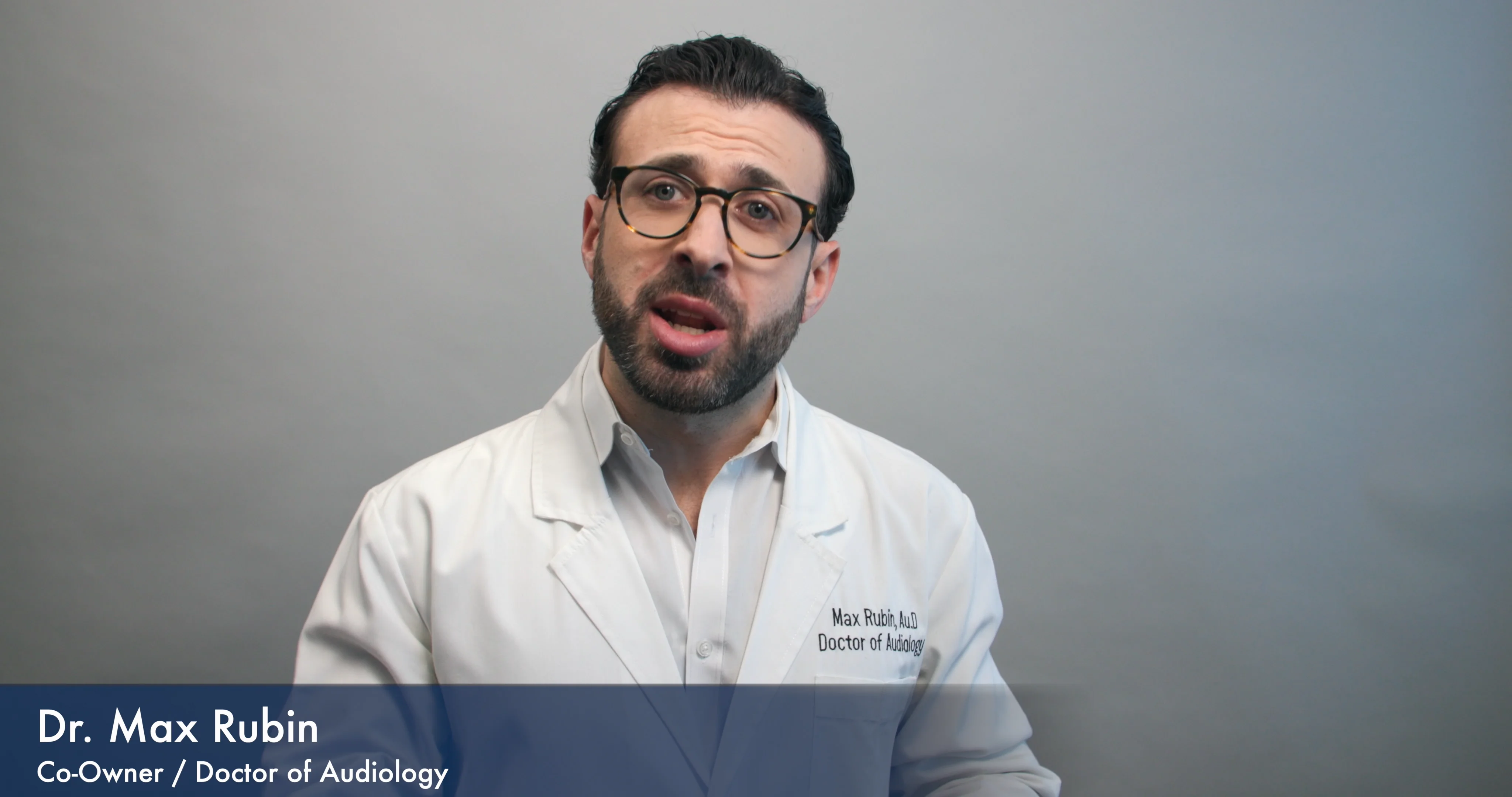 Thank you for booking an appointment with Brooklyn Audiology - Dr. Max ...