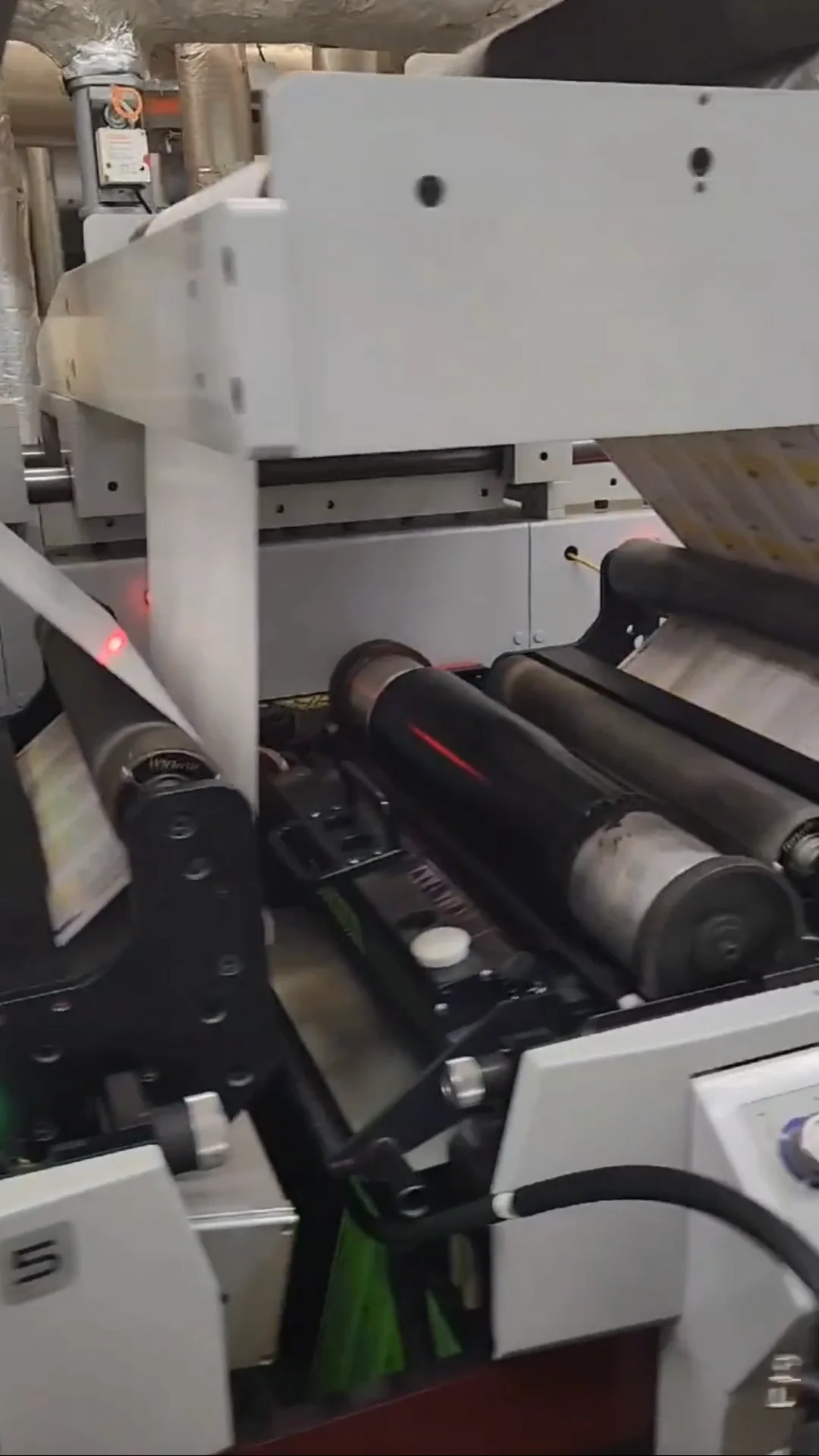 7046 MARK ANDY P7 FLEXO SERVO PRESS