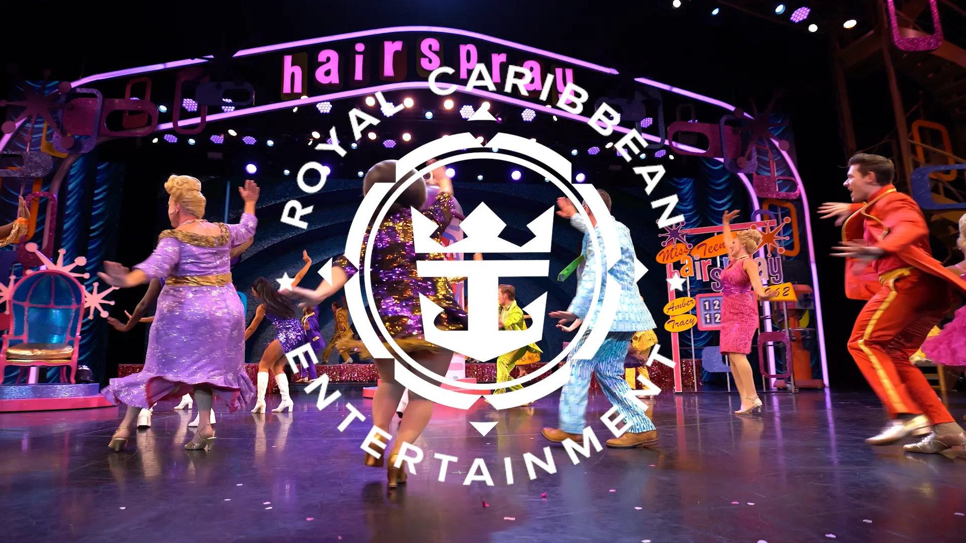 Royal Caribbean Entertainment