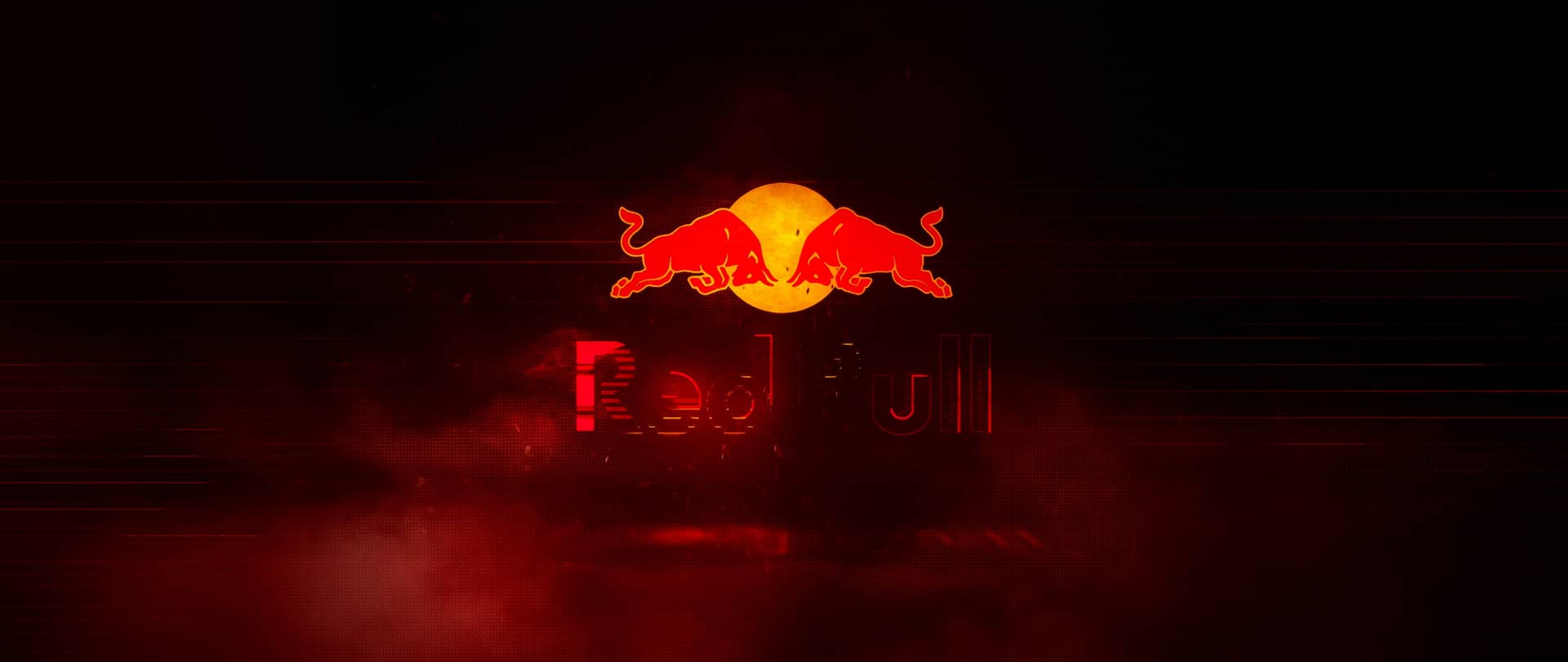 Red Bull - logo animation on Vimeo