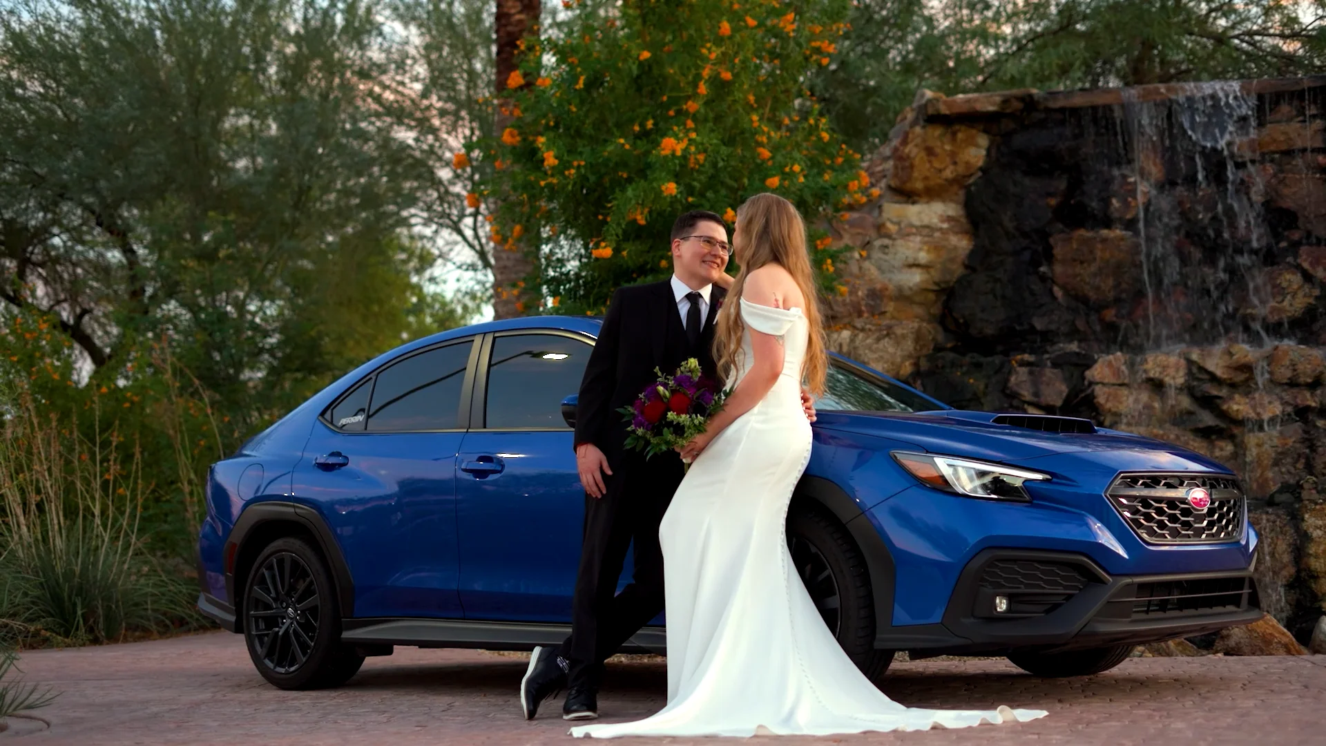 Rachel & Luis Highlight on Vimeo