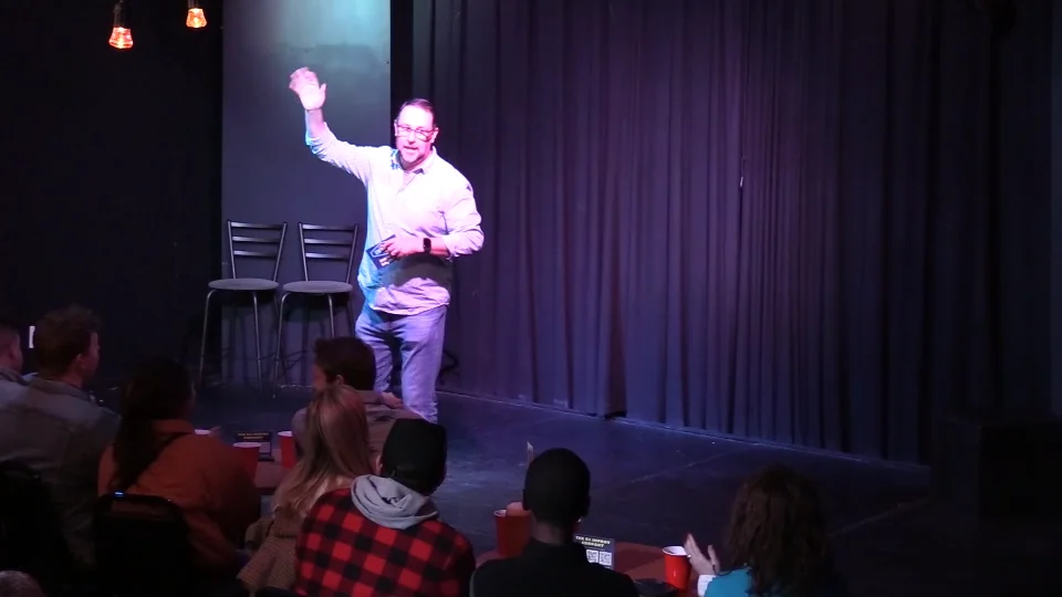 KC Improv Saturday 021624 7pm in Kick Comedy Theater every Friday and ...