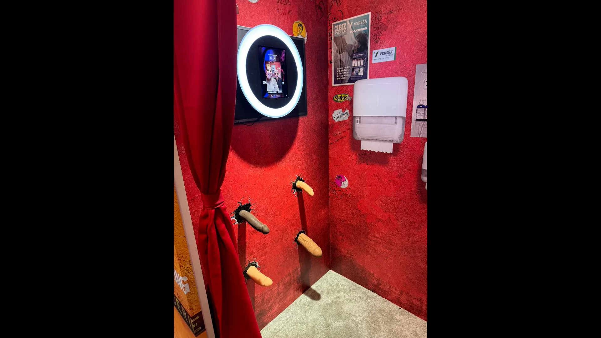 Sex Toy Trade Show Sneak Peeks with Betty's Toy Box - See all the new goodies from Doc Johnson ...