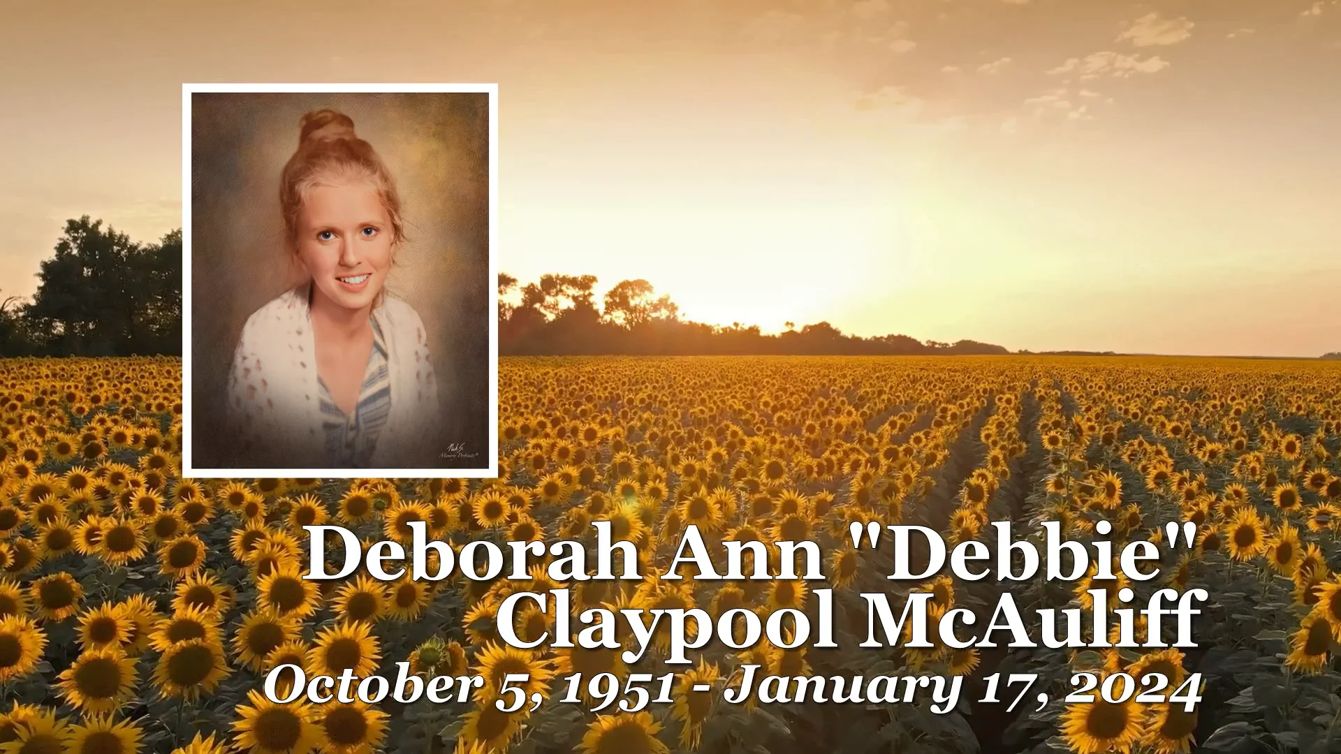 Deborah Ann Deborah Ann