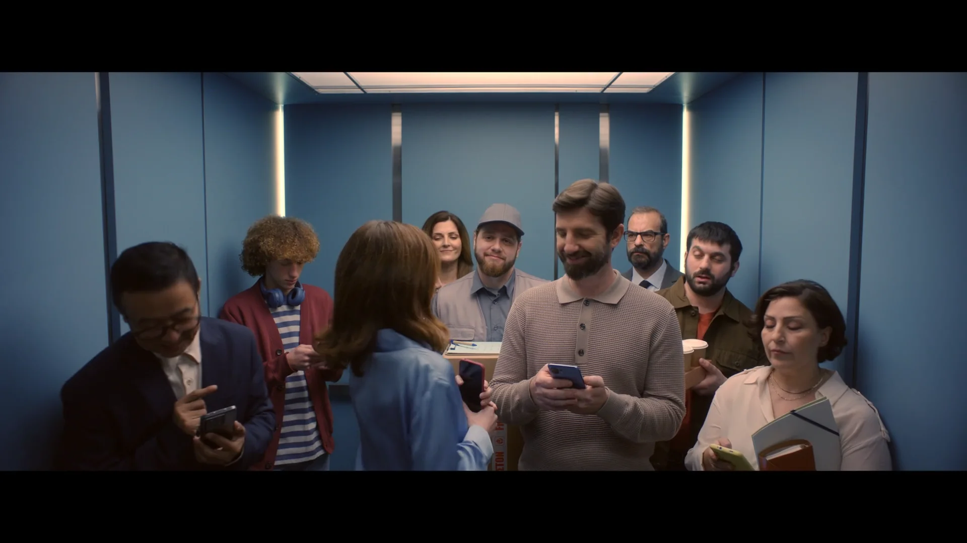 PROTERGIA - The Elevator on Vimeo