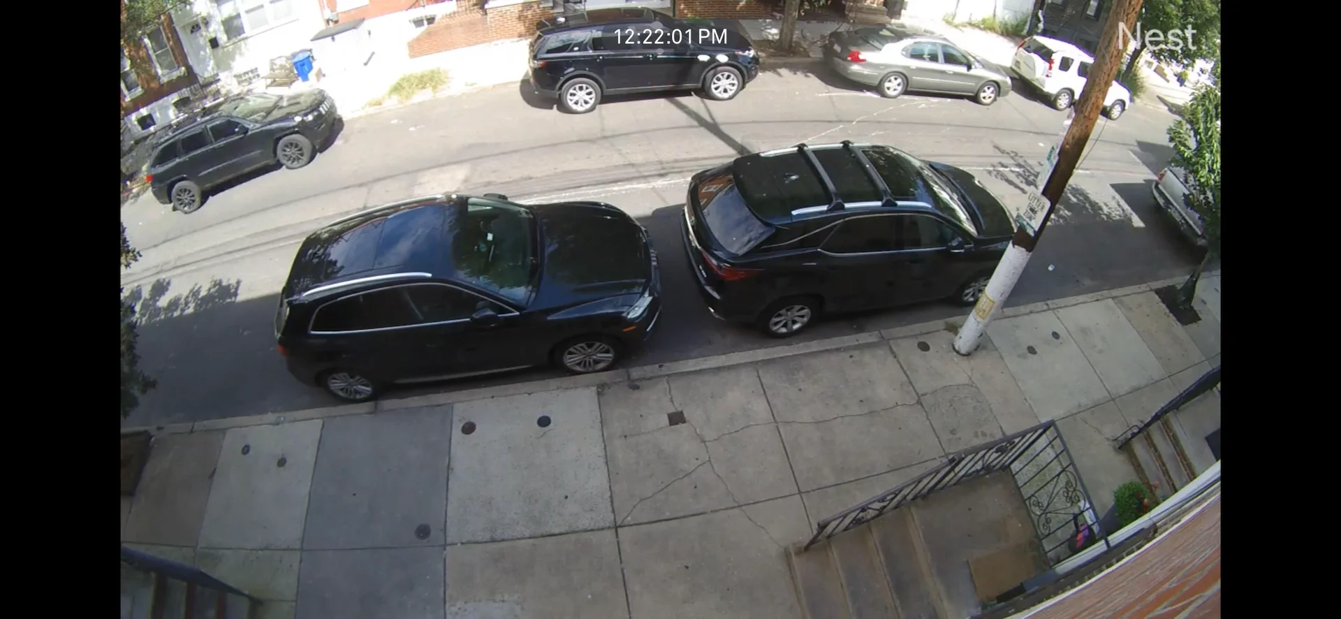 Security Footage - PPA