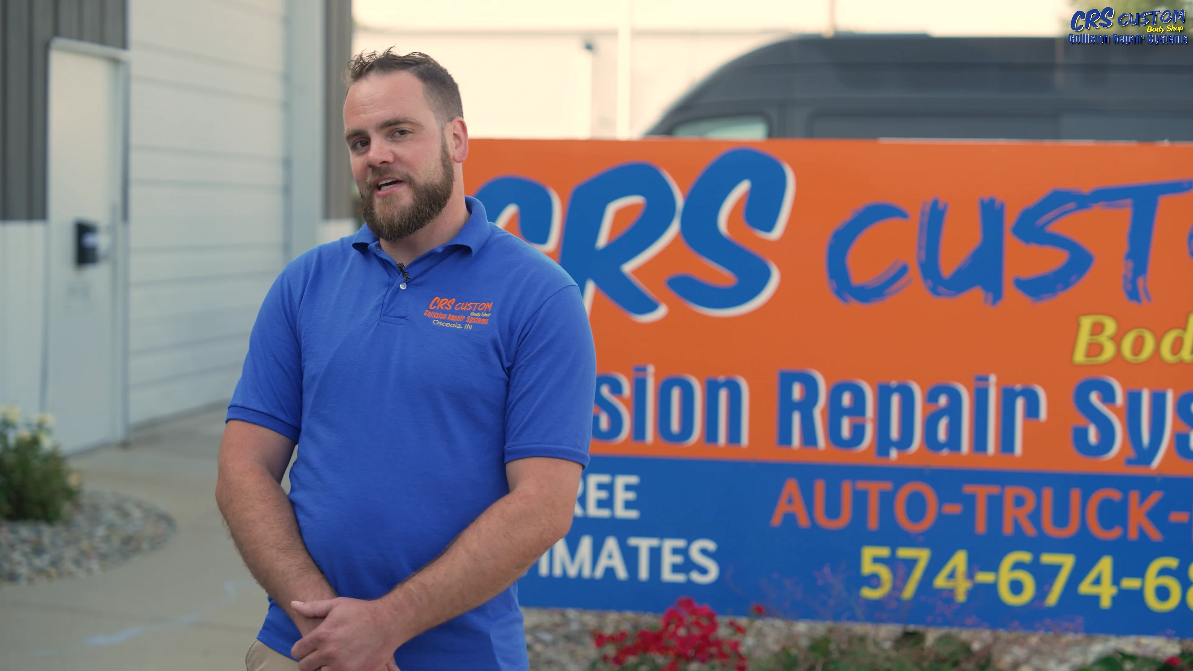 CRS Custom | Collision Repairs - 30 Sec on Vimeo