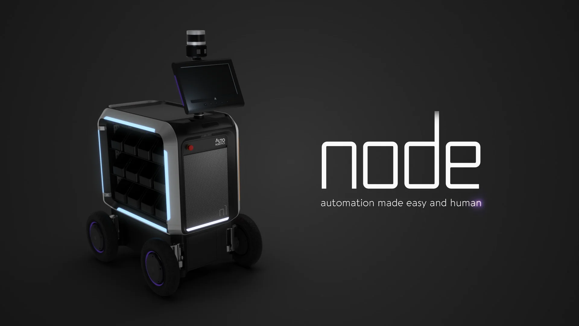 NODE ROBOT on Vimeo