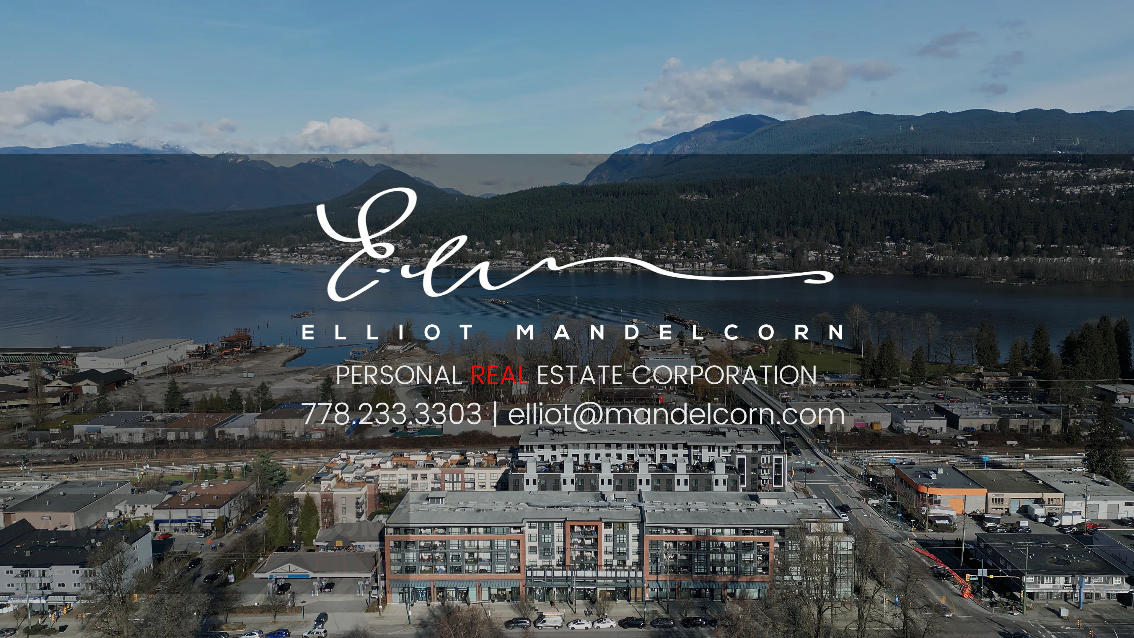 514-83 Moody Street, Port Moody | Elliot Mandelcorn on Vimeo