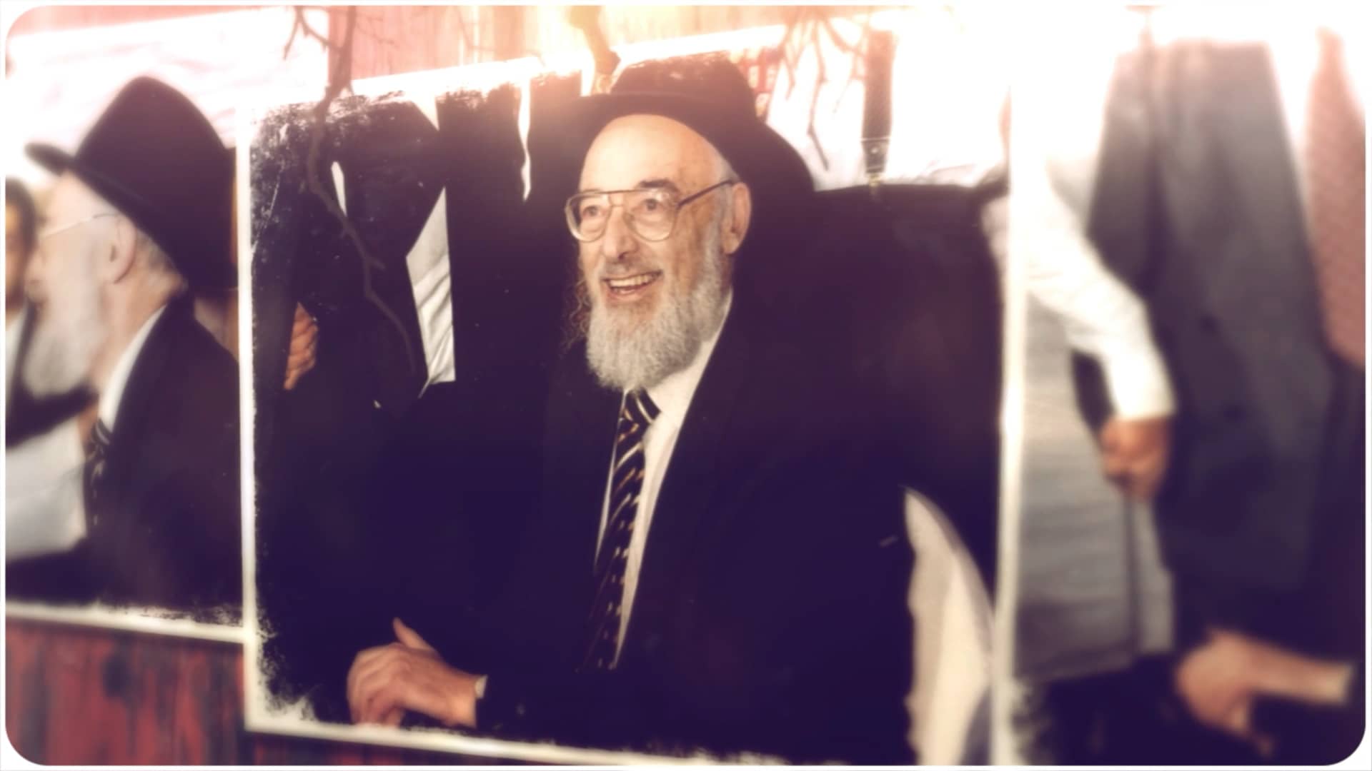 Memories of Rabbi Rosenberg zt"l on Vimeo