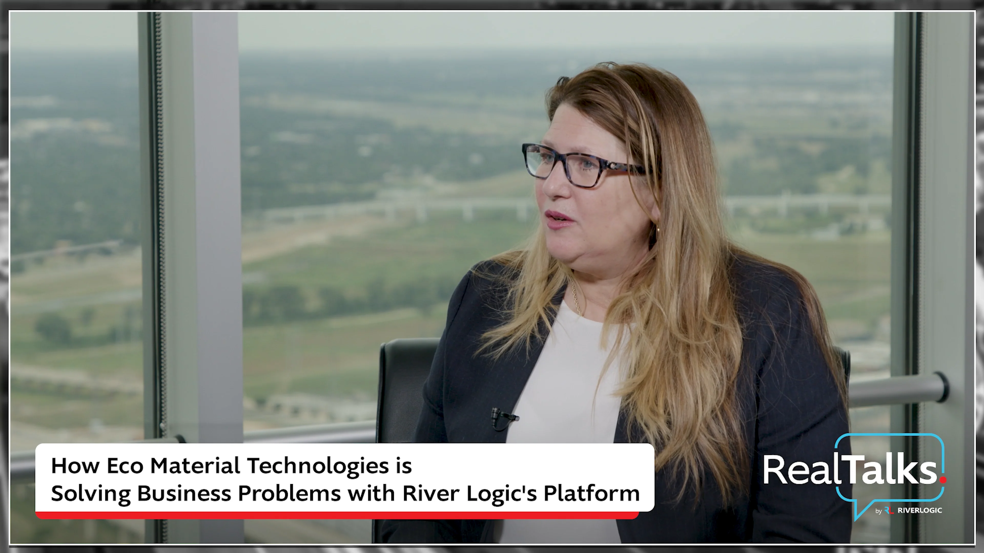 How Eco Material Technologies is Solving Business Problems with River Logic's Platform