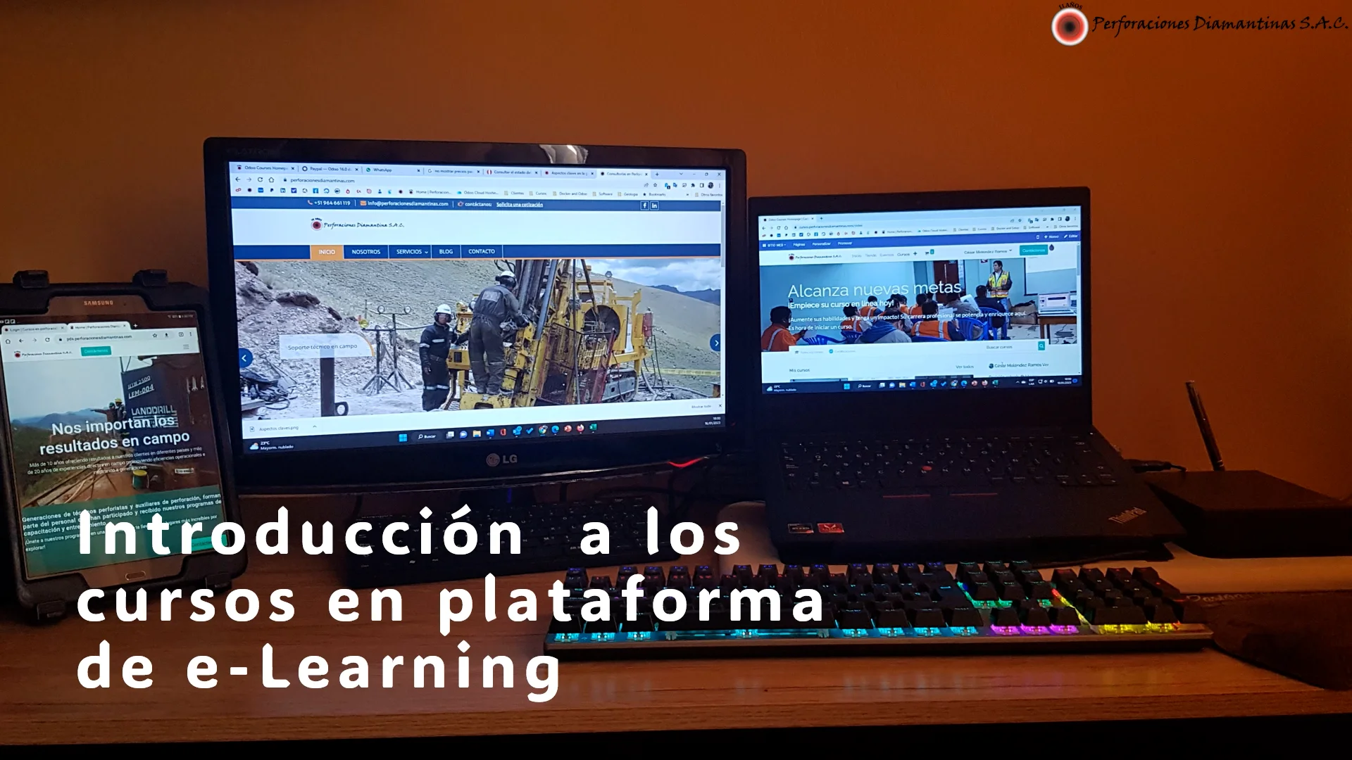 Introdución al aprendizaje eLearning on Vimeo