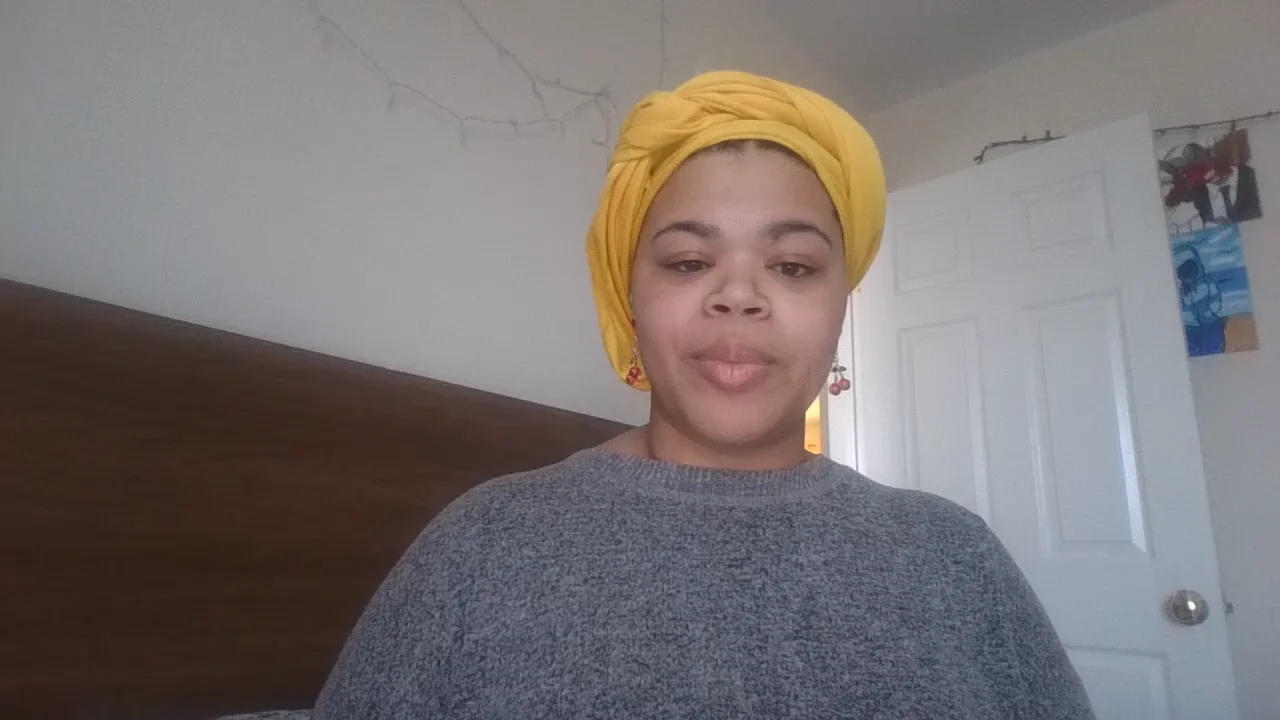 Lessonpal online tutor Angelina Allen on Vimeo