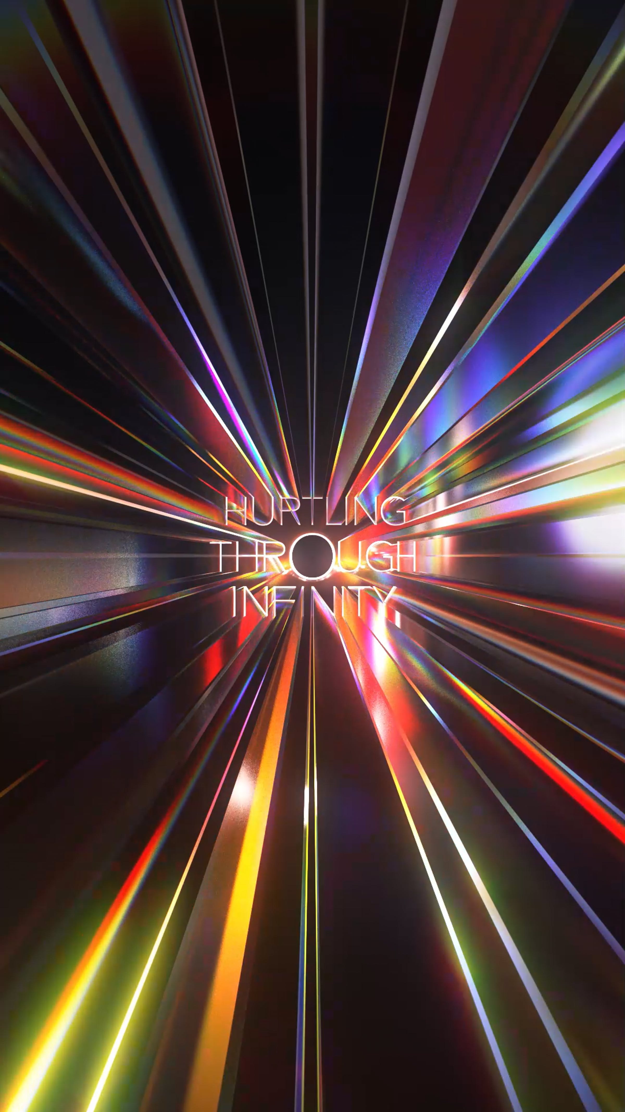 VELVET SPECTRUM: "Hurtling Through Infinity"