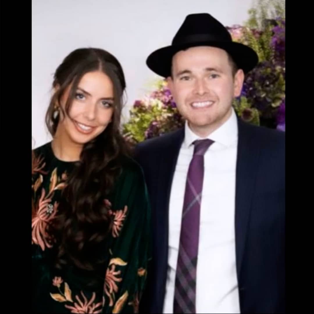 Elisheva and Leibish on Vimeo