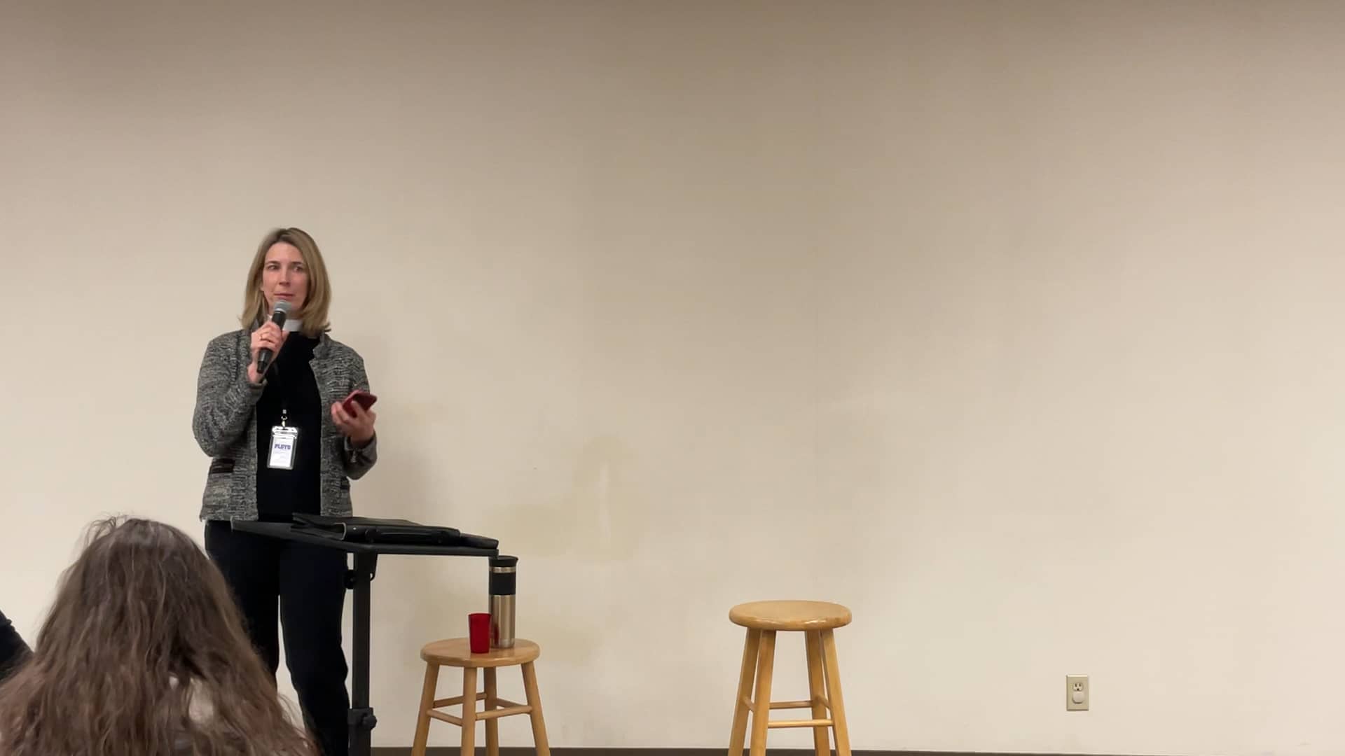 Rev. Jim Bear Jacobs - February 18, 2024 - Westwood U on Vimeo