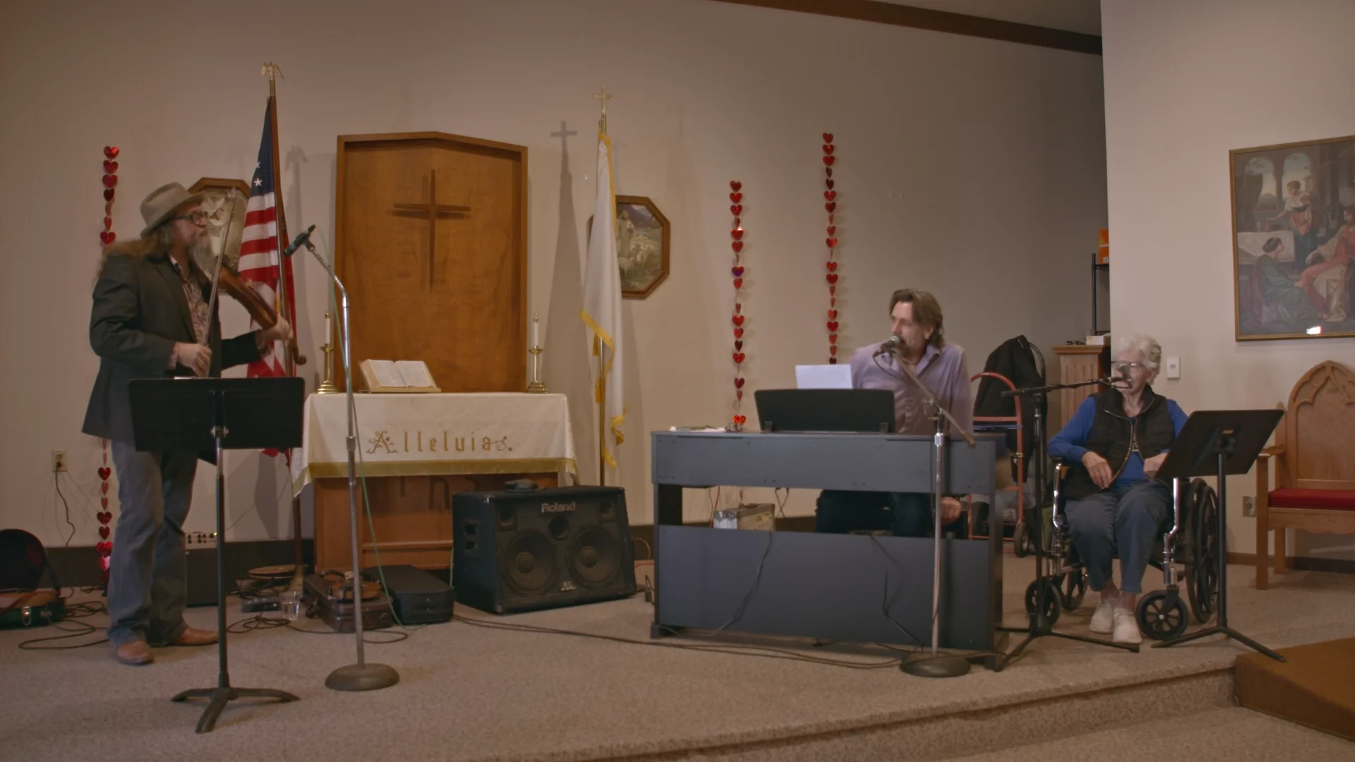 Alice and Jimmy on Vimeo