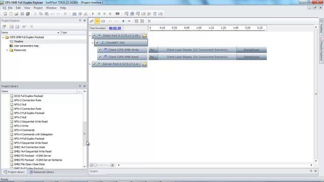 SwiftTest Development Environment Tour on Vimeo