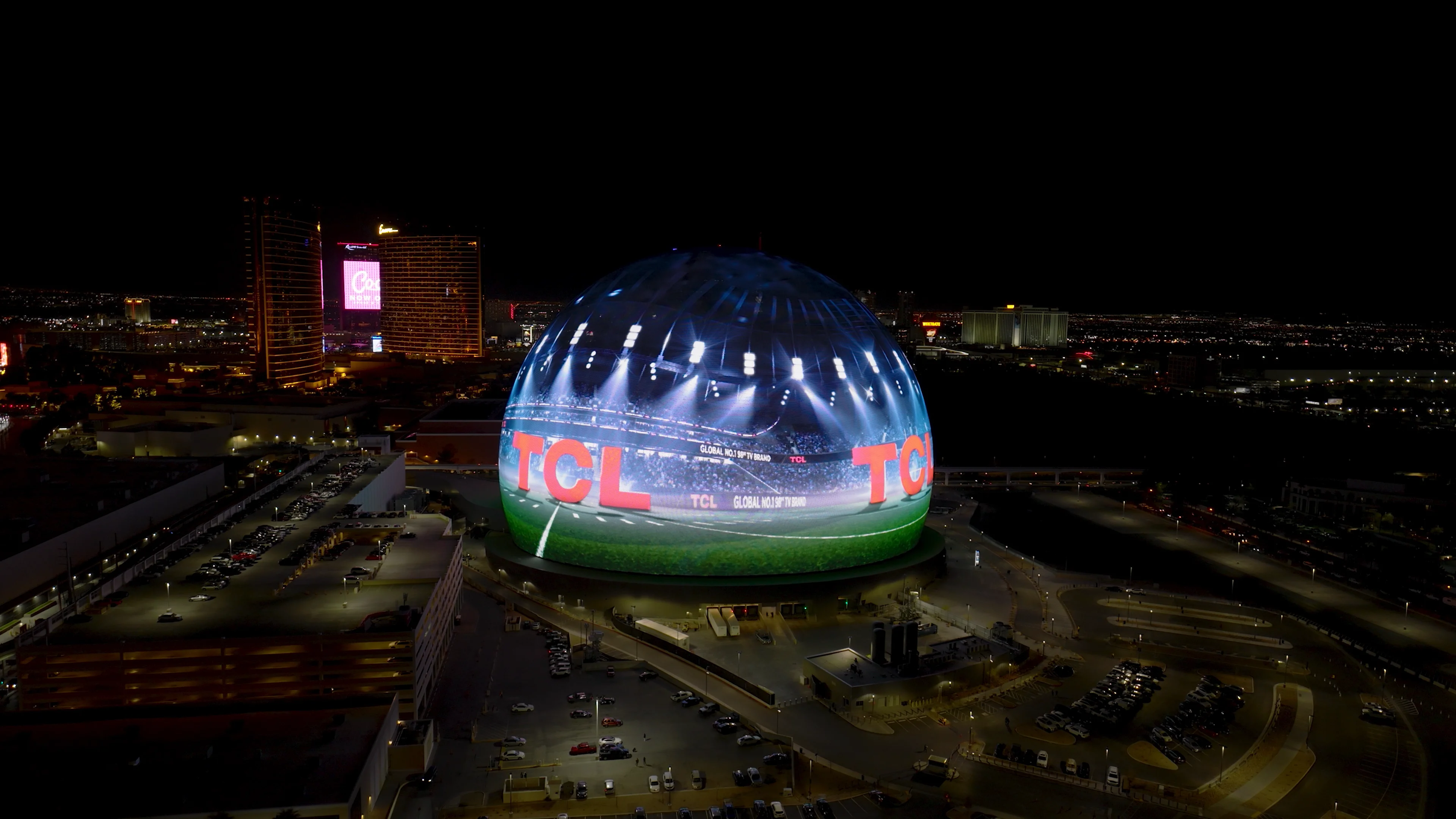 TCL - Official NFL Partner on Vimeo