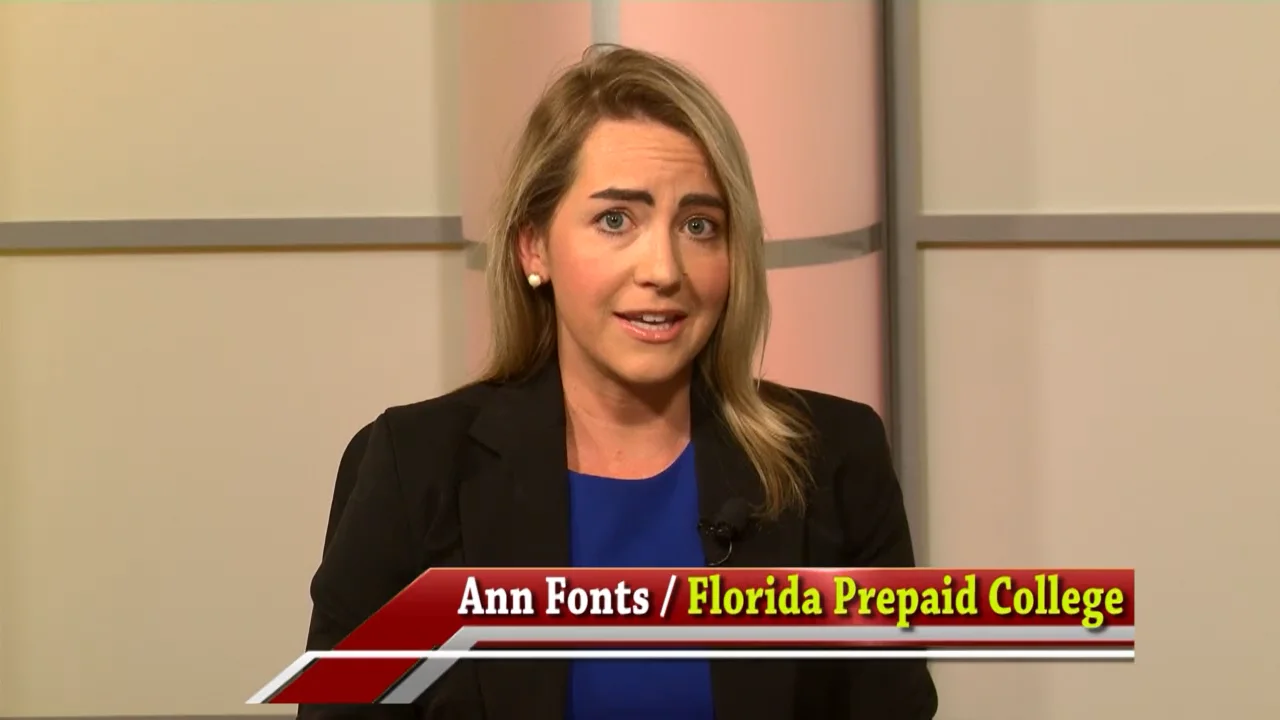 Ann Fonts with Florida Prepaid - On The Air on Vimeo