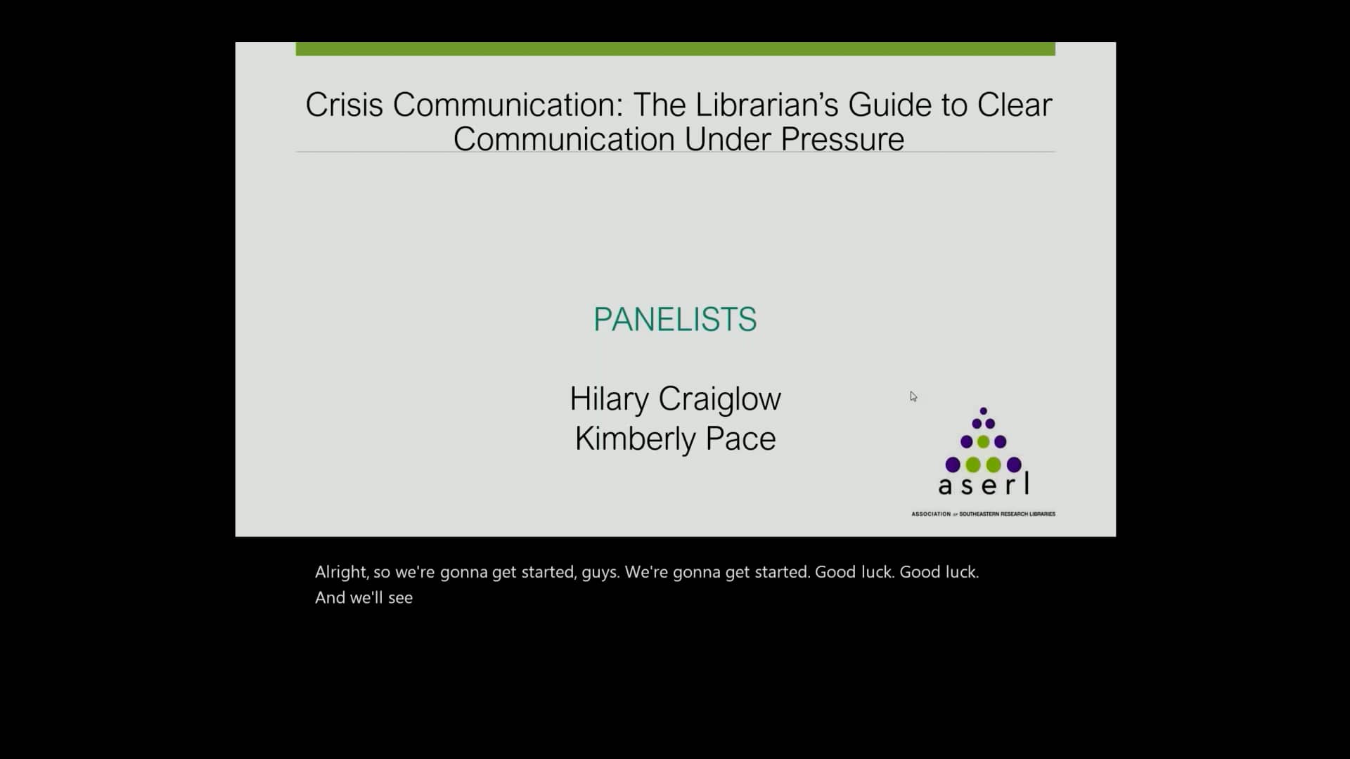 Crisis Communication_ The Librarian's Guide to Clear Communication ...