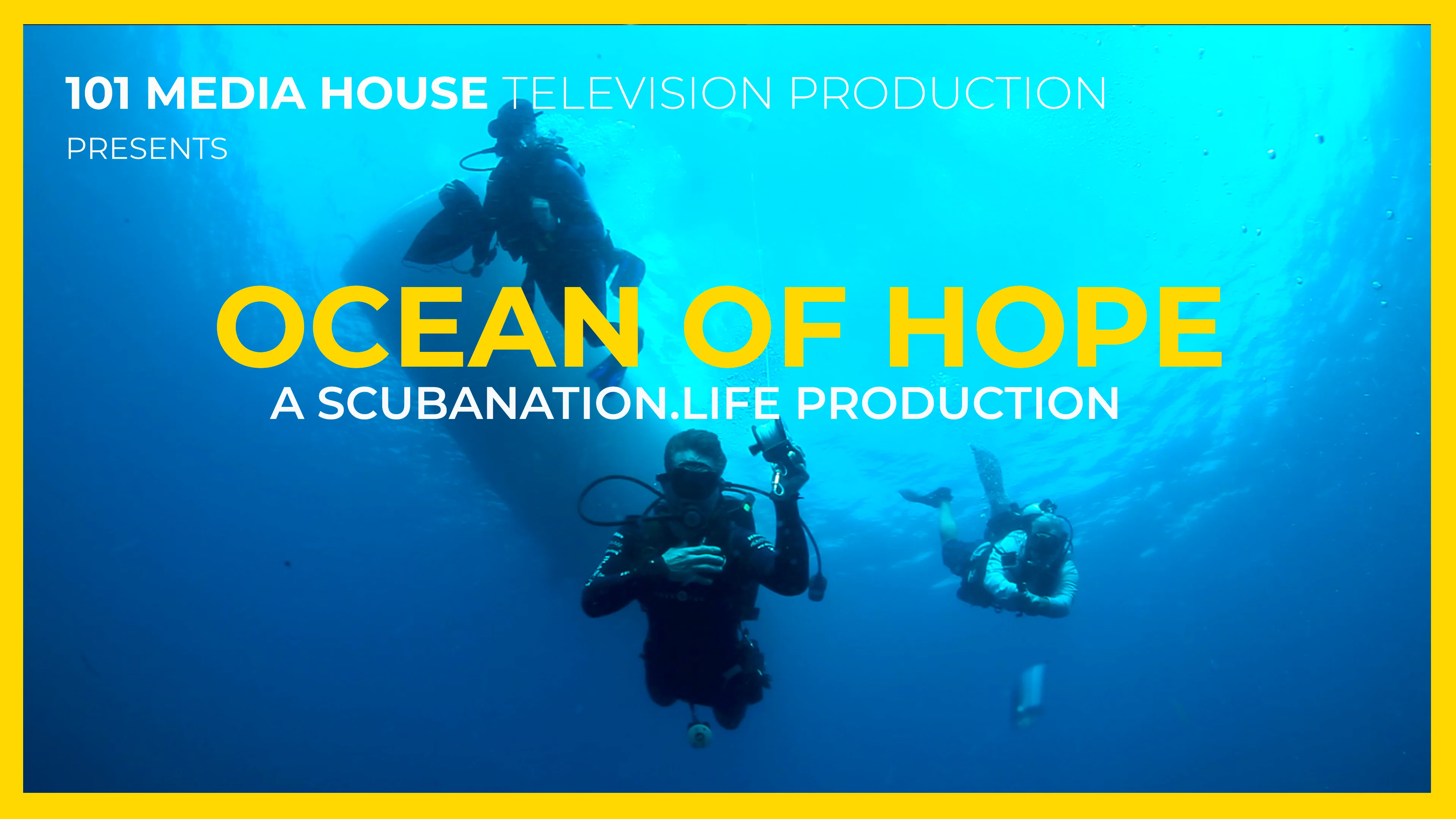Oceans Of Hope on Vimeo