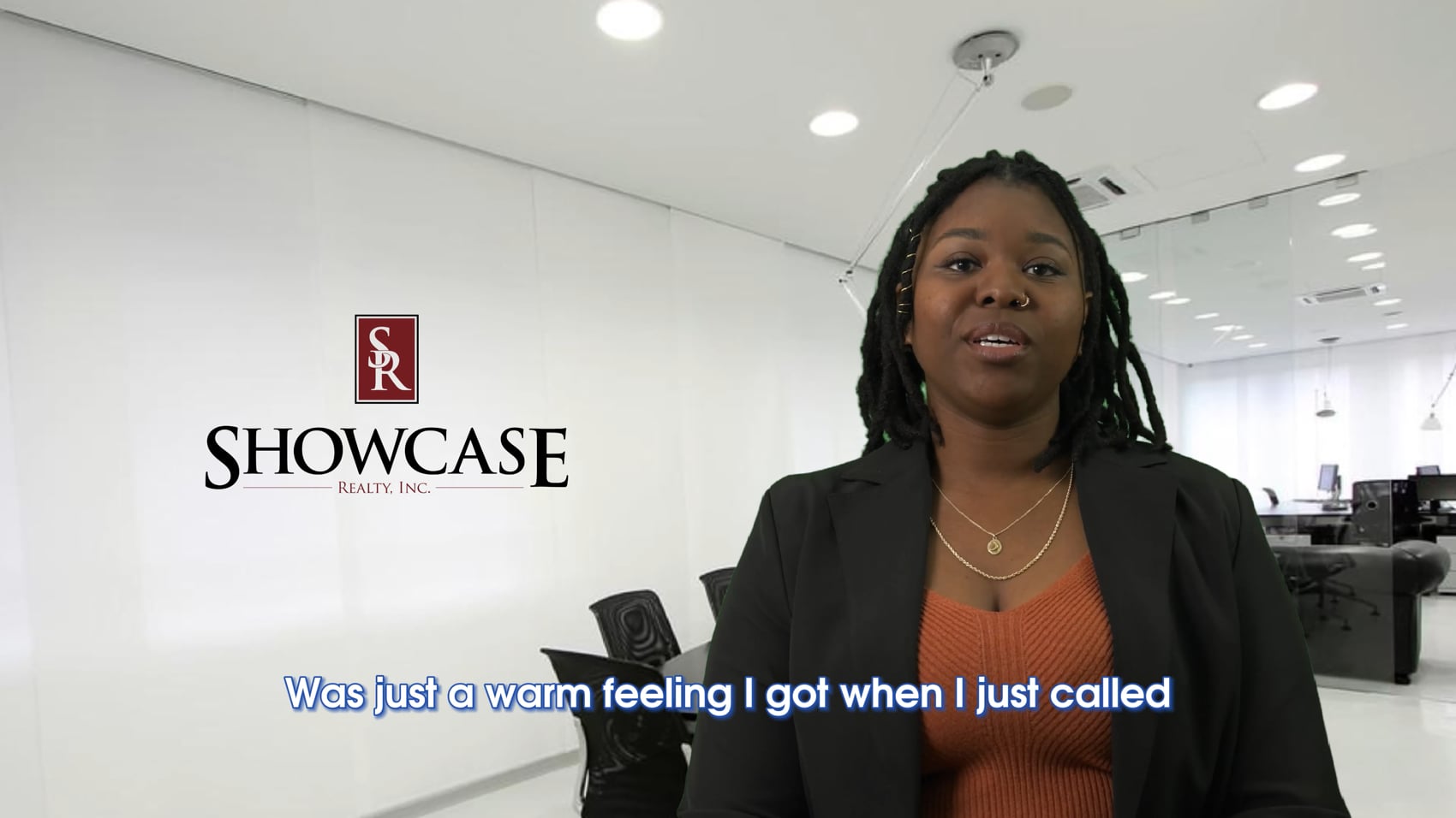 Video Testimonials - Showcase Realty Inc.