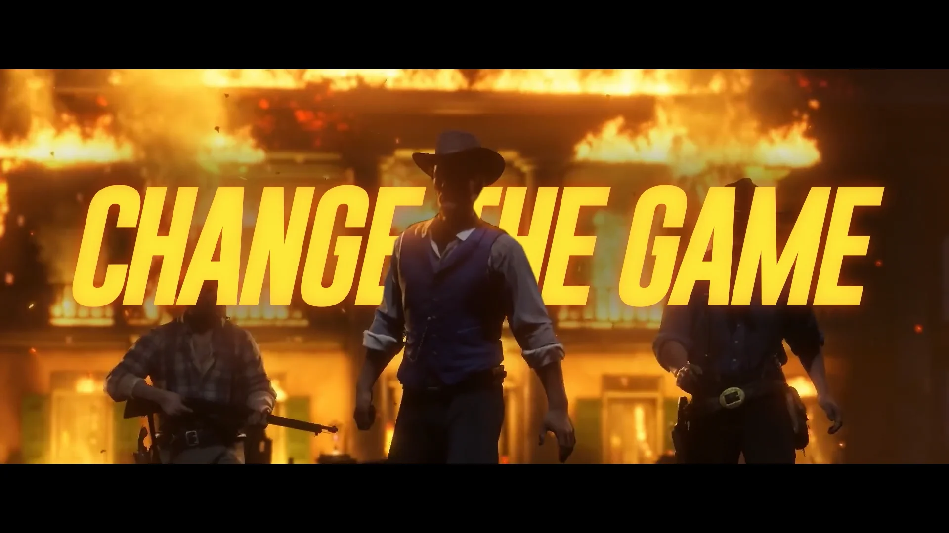 Rockstar Games Commercial Trailer on Vimeo