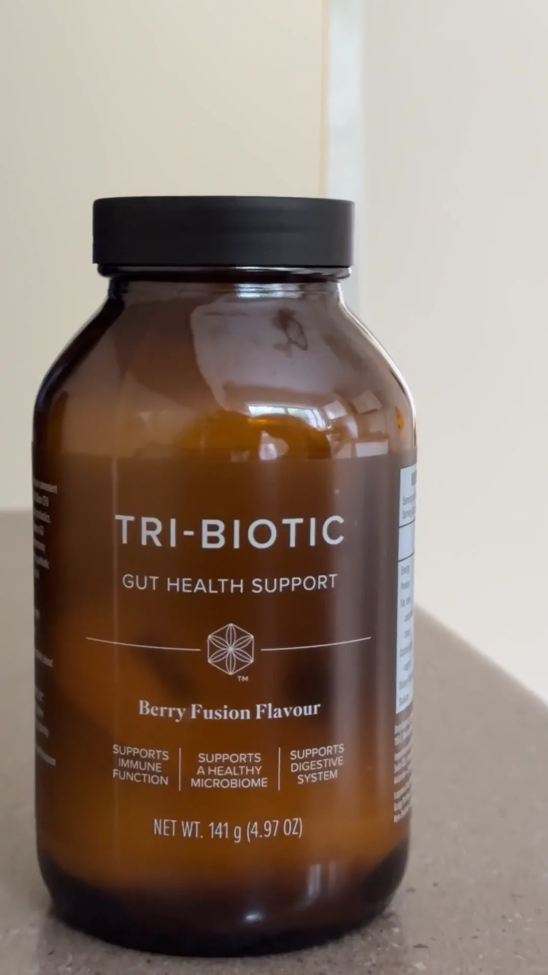Caroline Groth x Isagenix - Tri-biotic on Vimeo