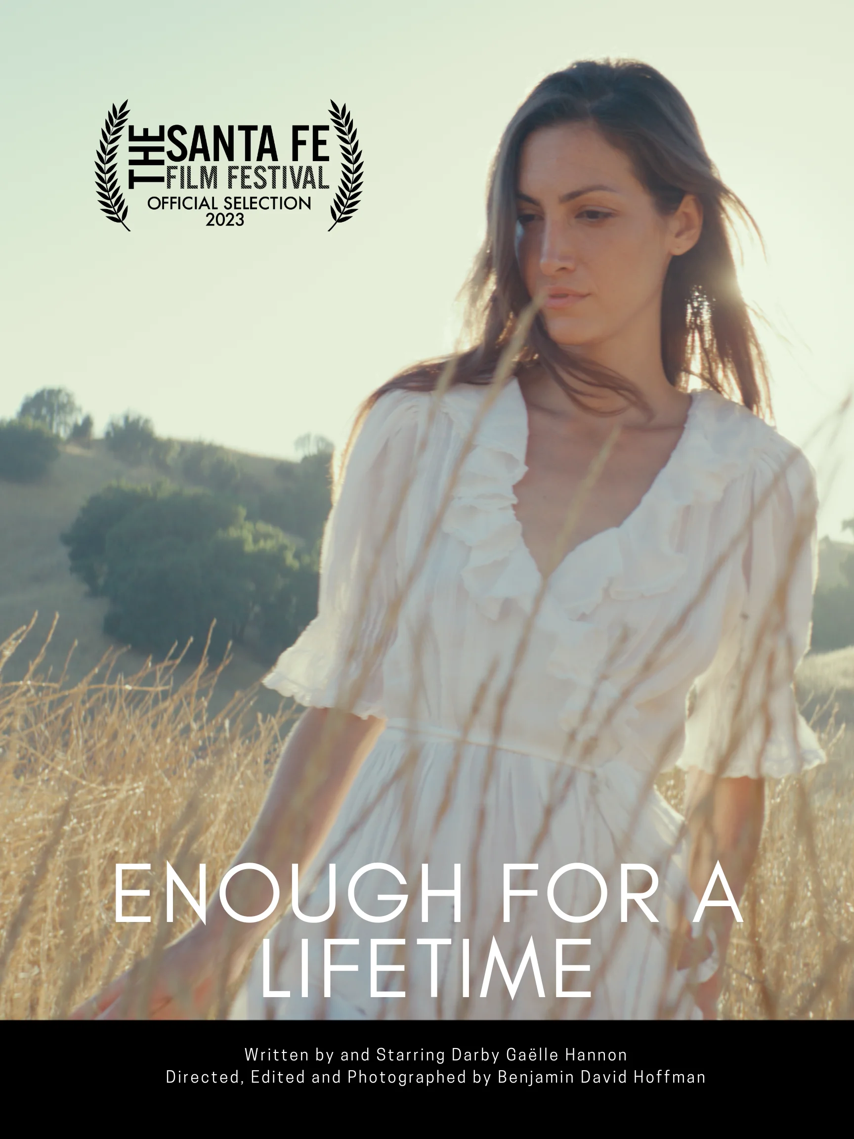 Enough for a Lifetime