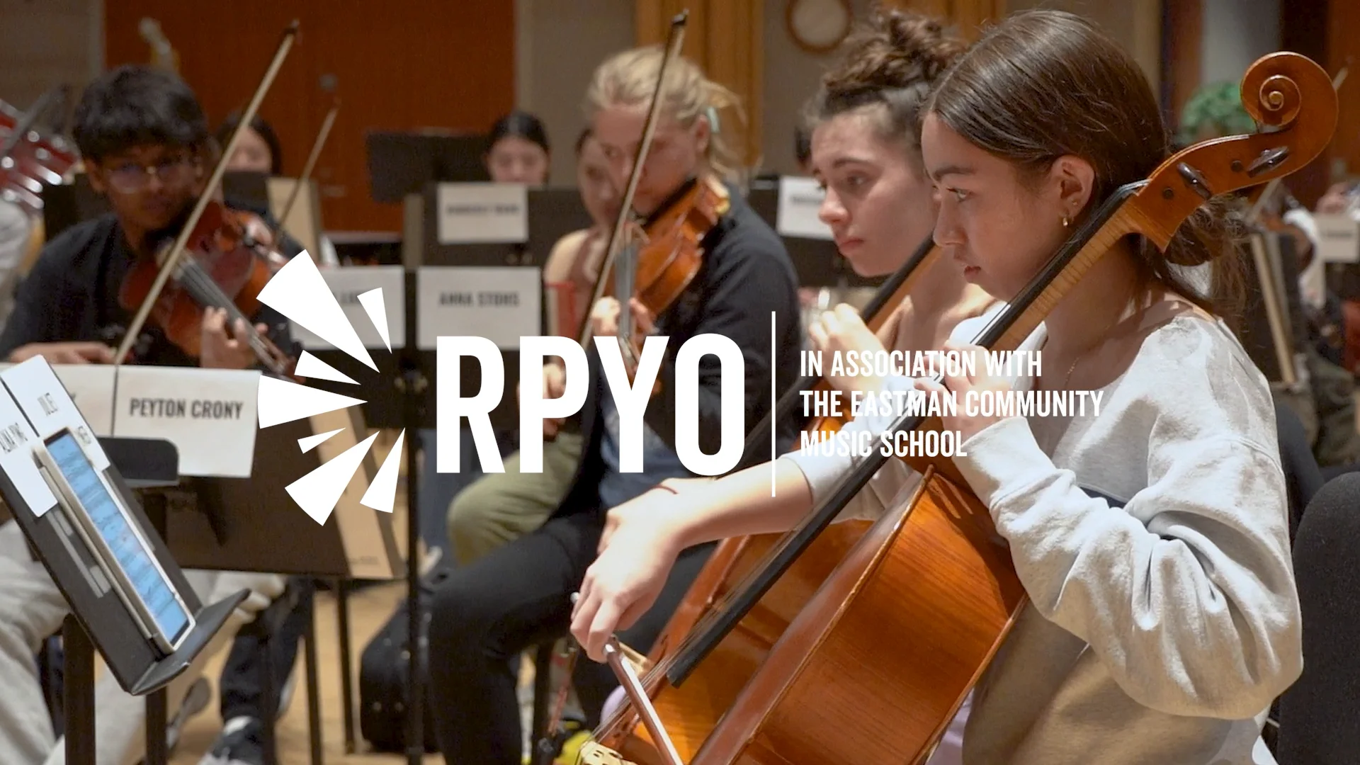Empowering students for success through musical excellence | Rochester ...