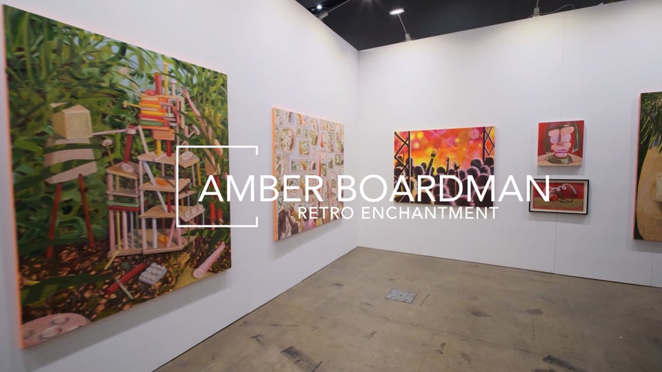 Amber Boardman | Sophie Gannon Gallery