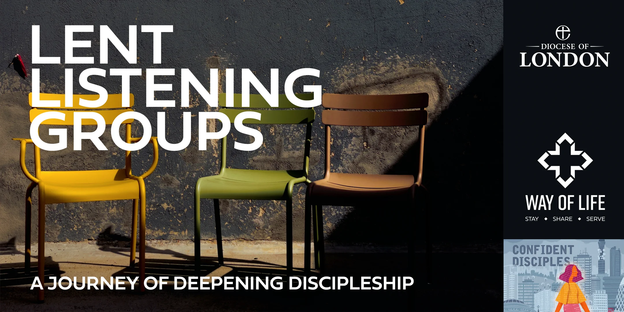 Lent Listening Groups - Communal Launch on Vimeo