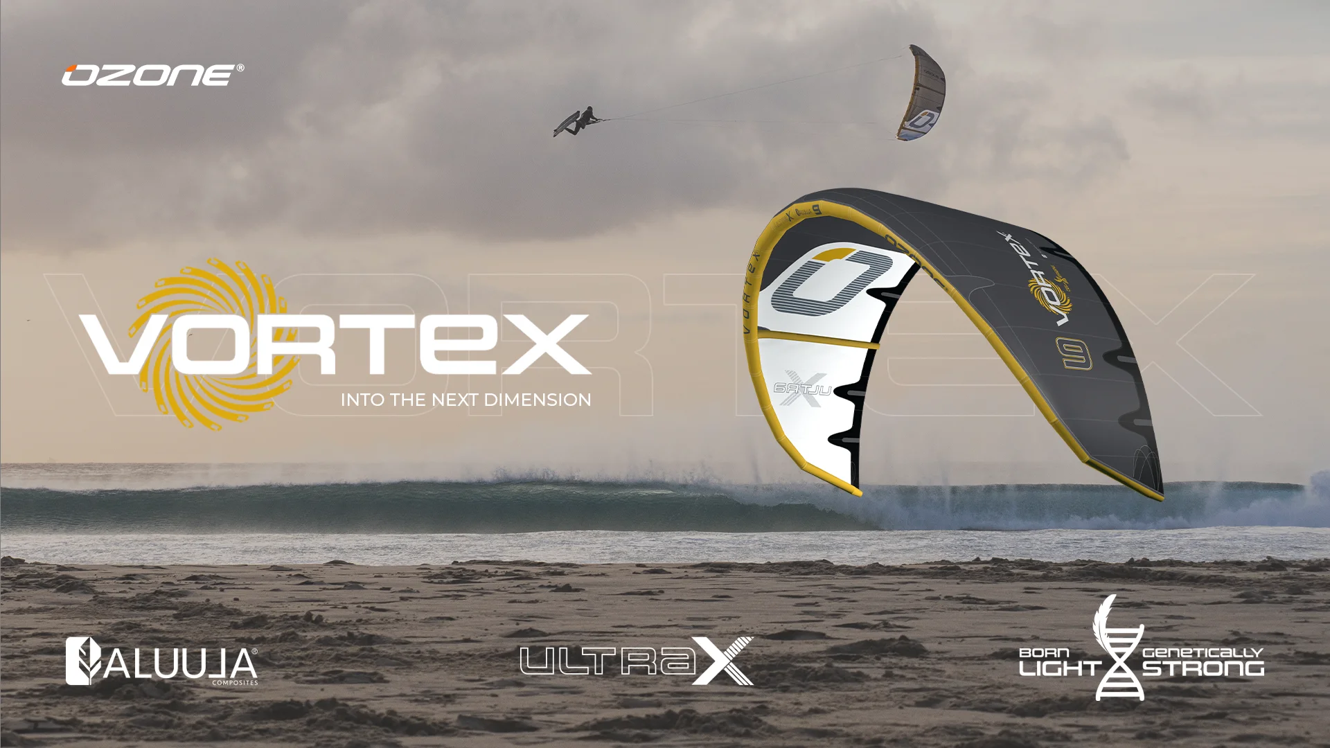 Vortex Ultra-X | Presented by Jesse Richman on Vimeo