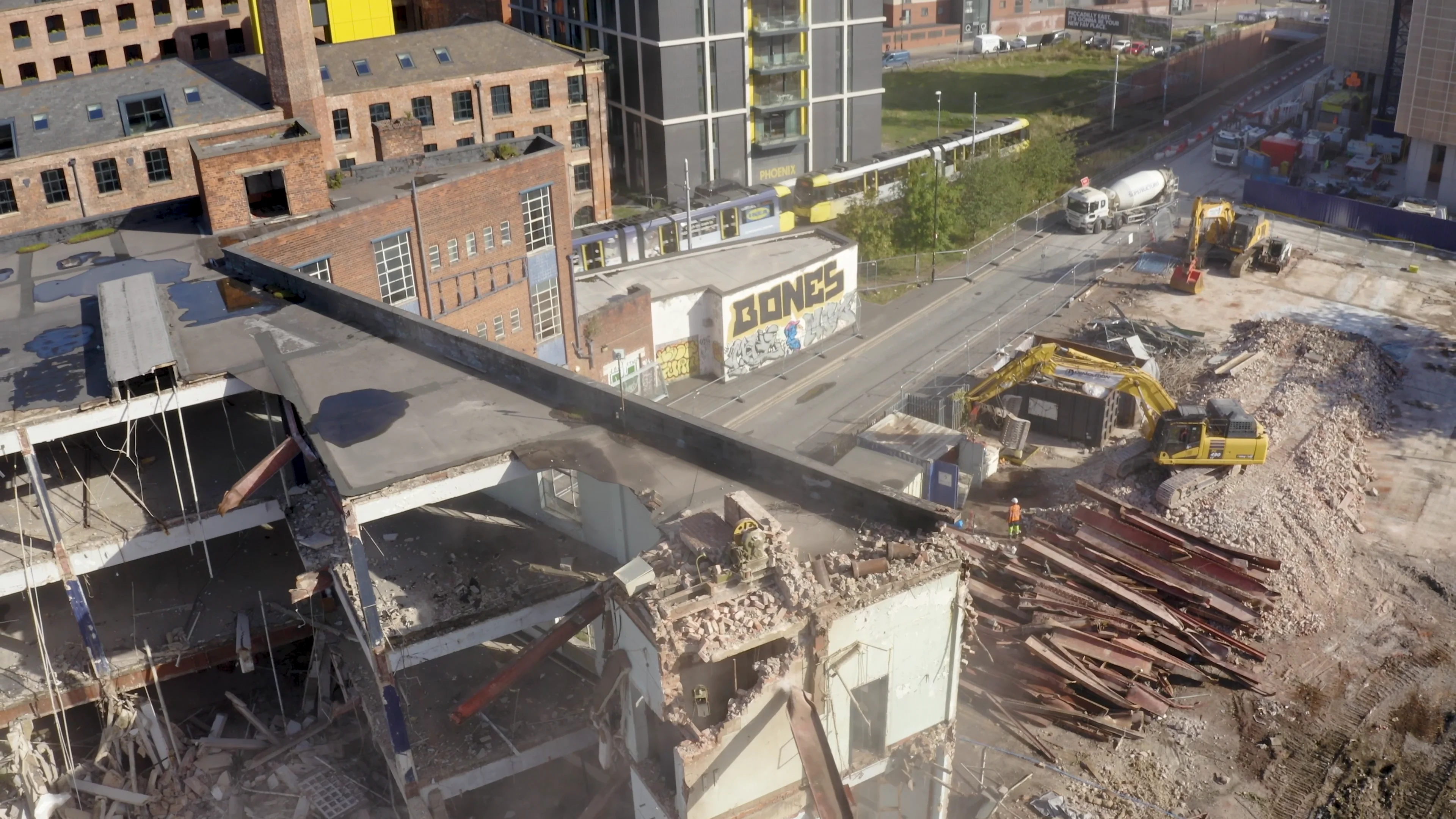 The Fairfax, Manchester _ Progress Aug 2022 (2160p) on Vimeo