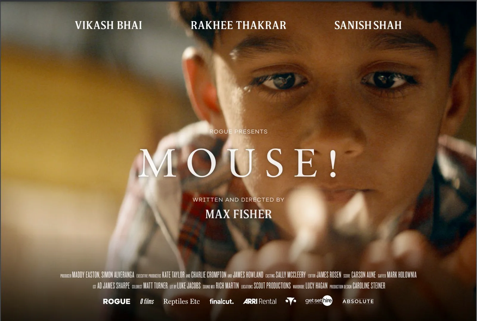 MOUSE! TRAILER on Vimeo