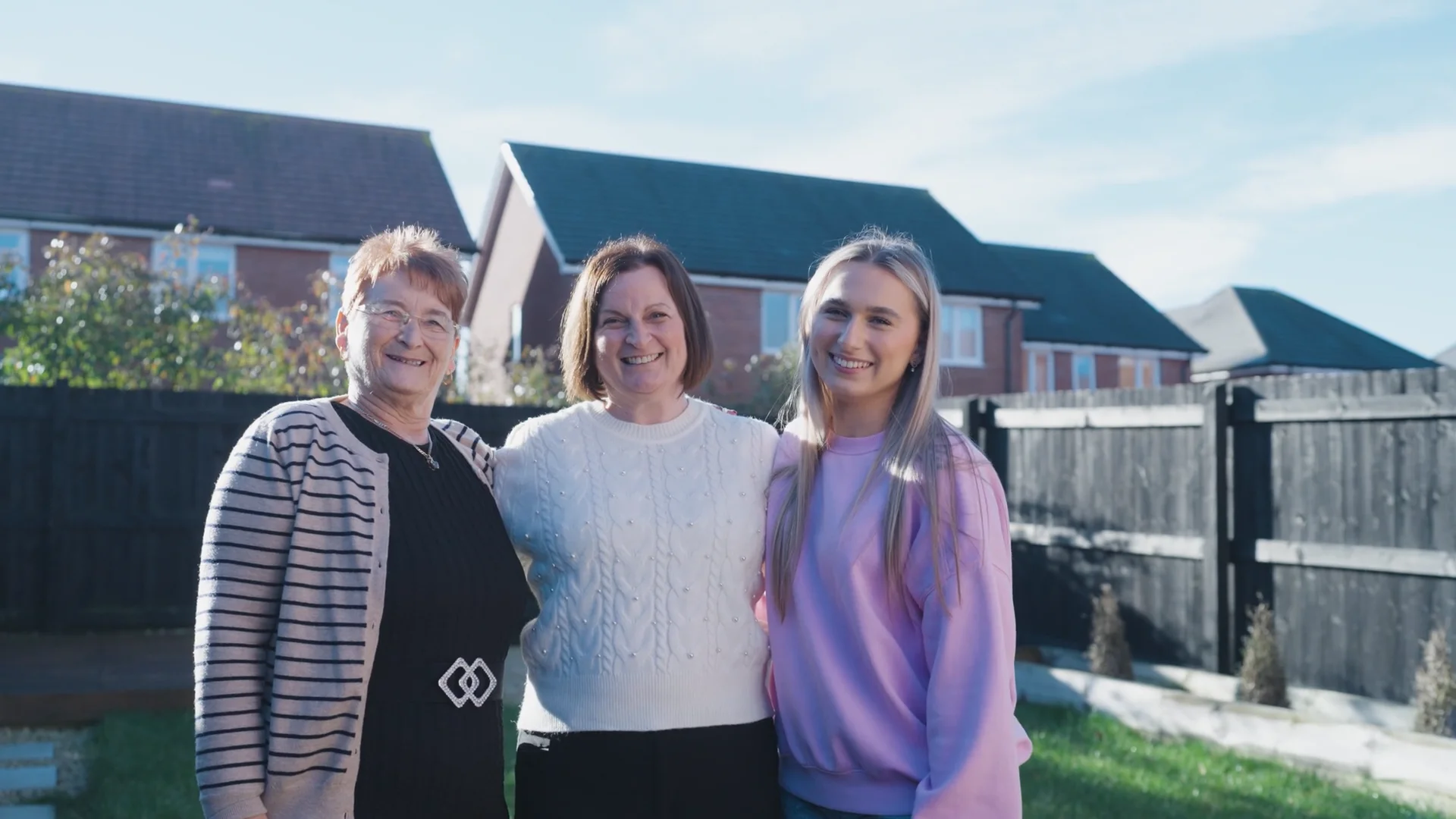 Ella, Tracey and Linda #HaveTheTalk about ageing | Preview teaser on Vimeo