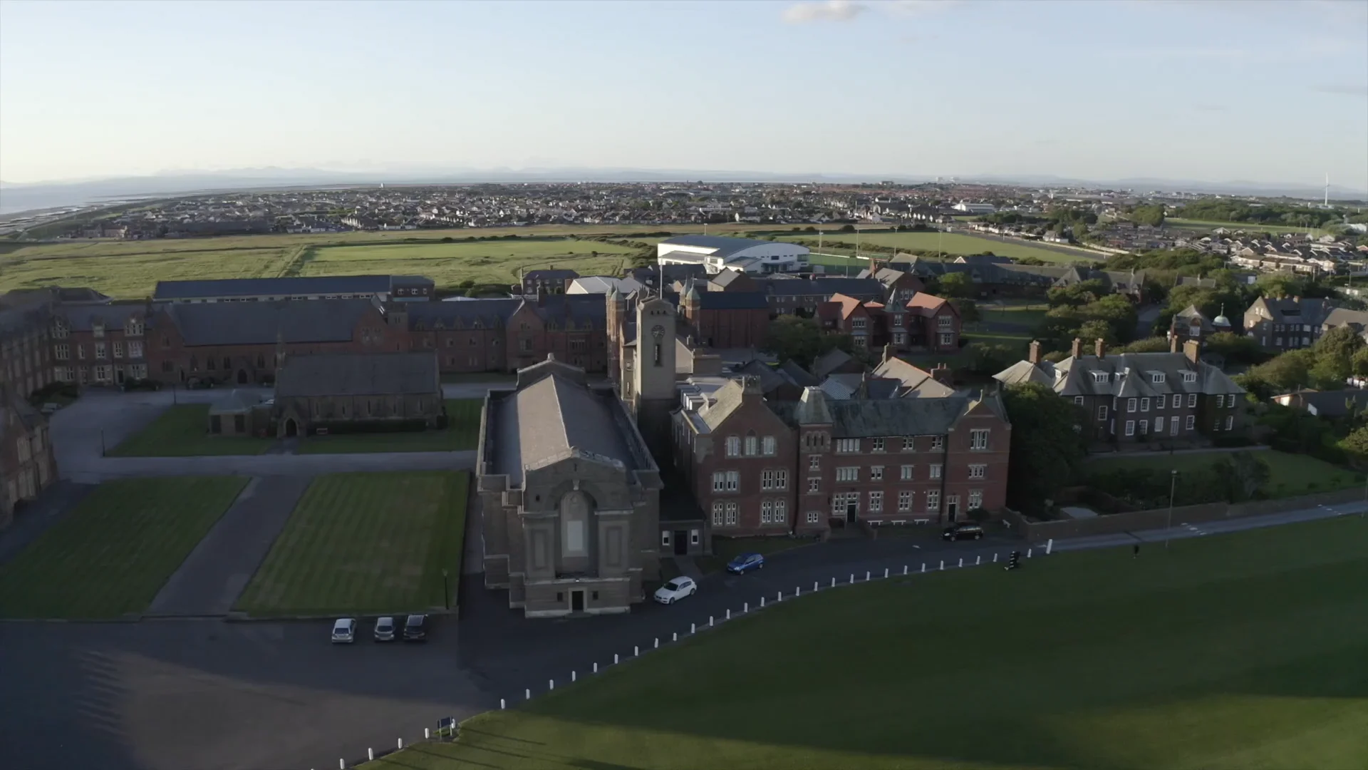 Rossall Golf Academy on Vimeo