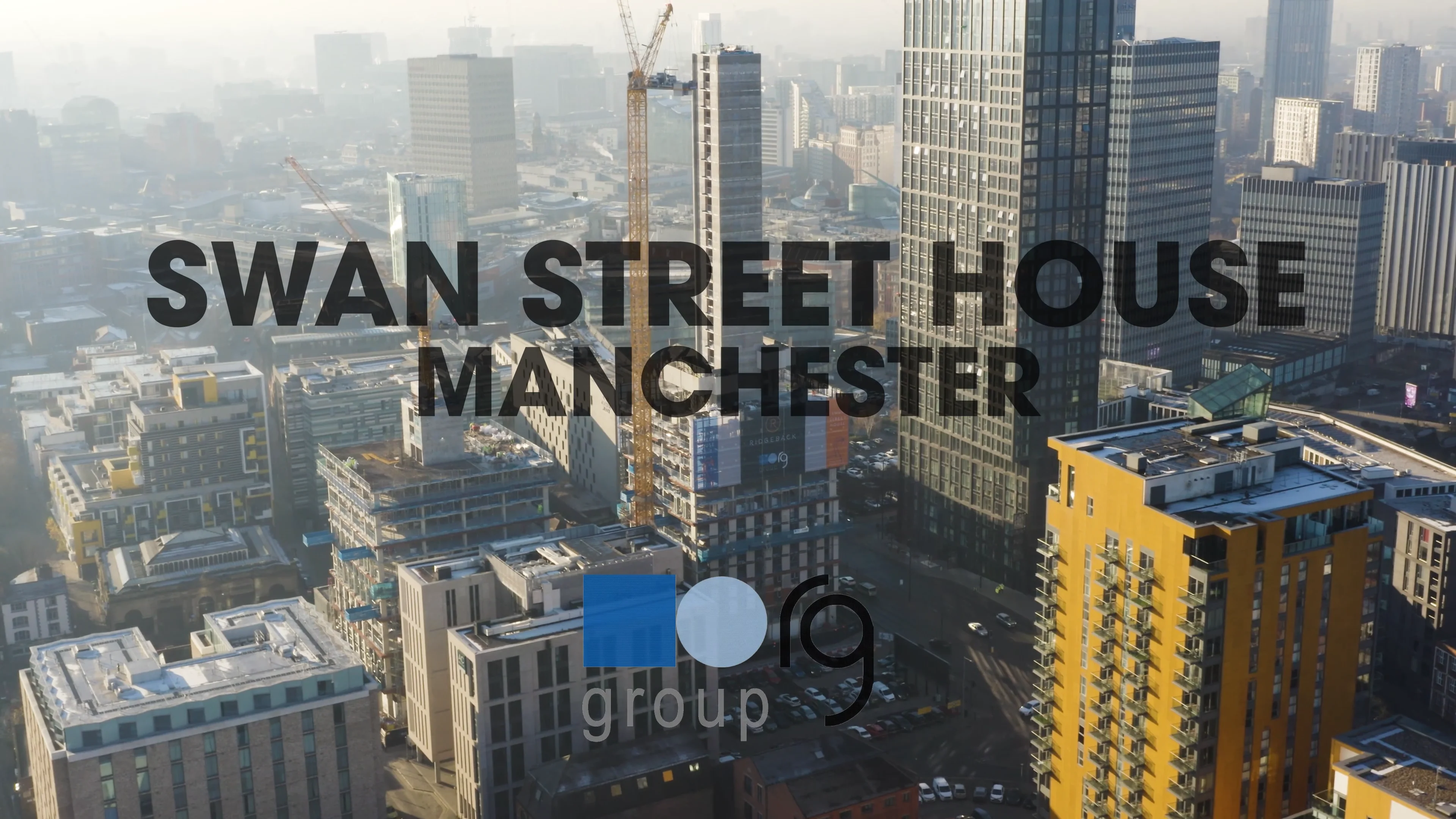 Swan Street, Manchester _ Progress 08.12.22 (2160p) on Vimeo