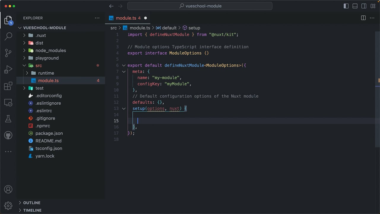 Extending and Altering Nuxt Configuration and Options - A Vue.js... Extending and Altering Nuxt Configuration and Options - A Vue.js...