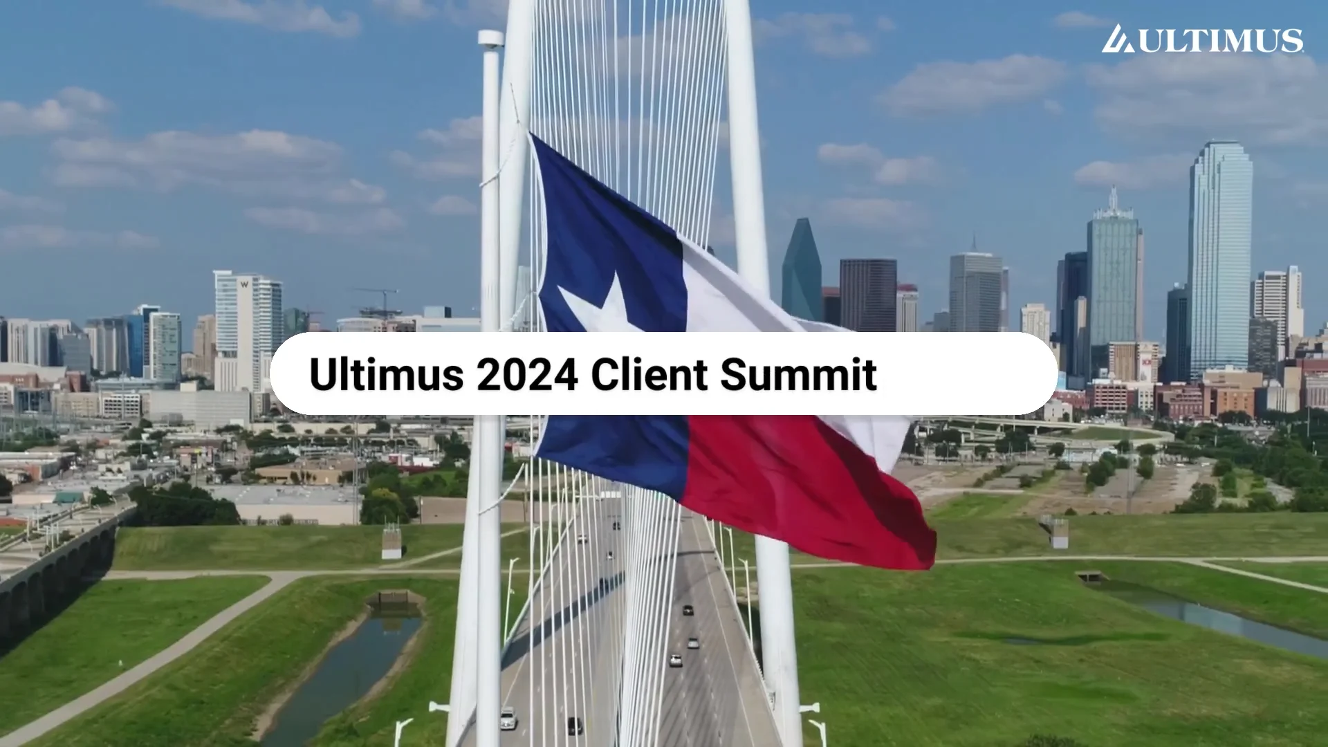 Get ready for the Ultimus 2024 Client Summit! on Vimeo