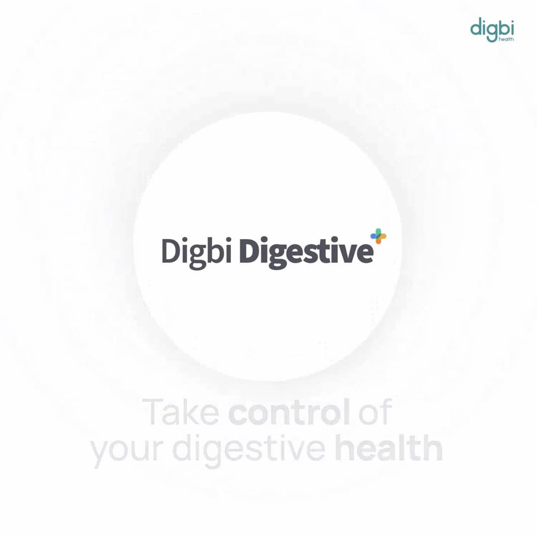 Digbi Digestive - Digestive Health on Vimeo