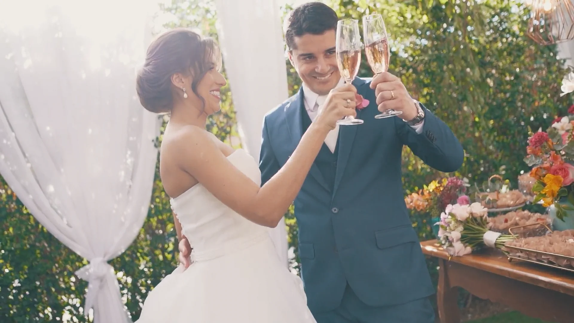 Carolina e Caio {wedding film} on Vimeo