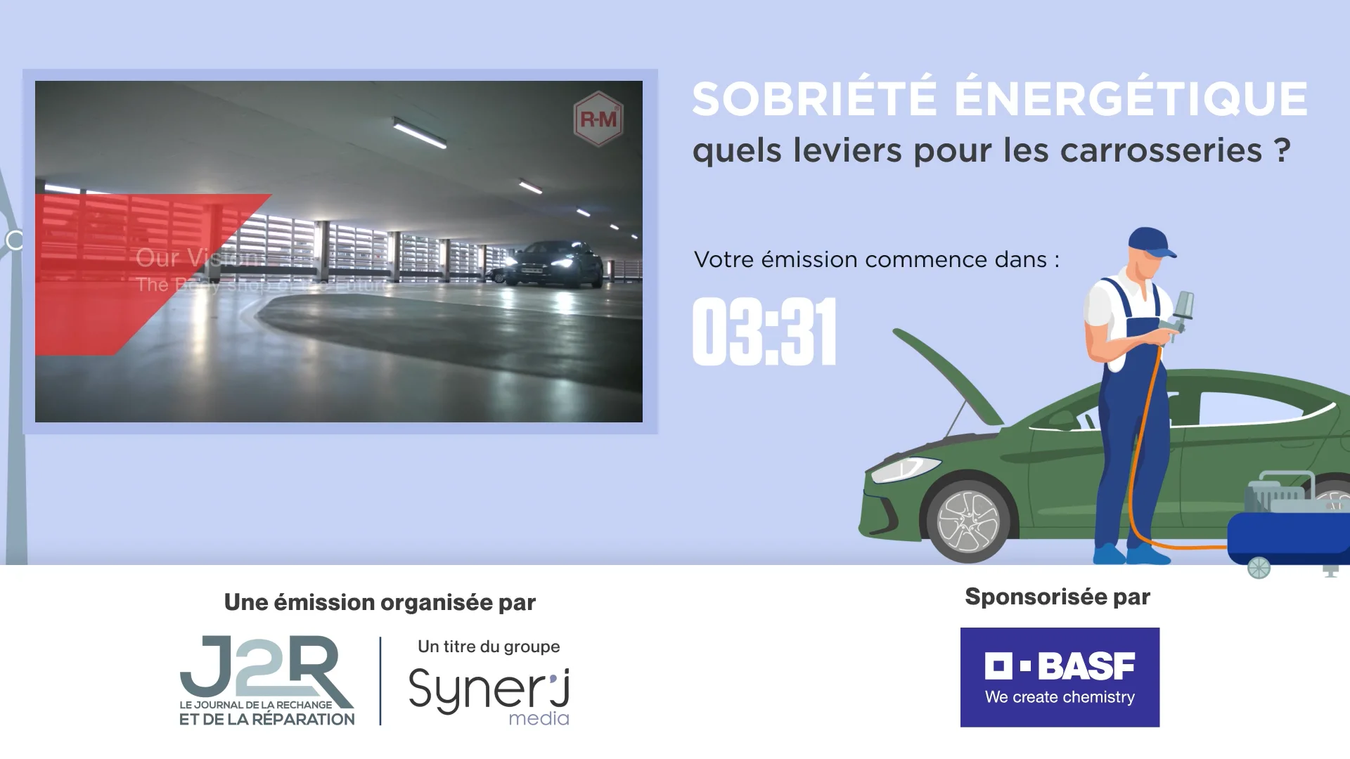 Les Émissions du J2R - Sobriété énergétique : quels leviers pour les ...