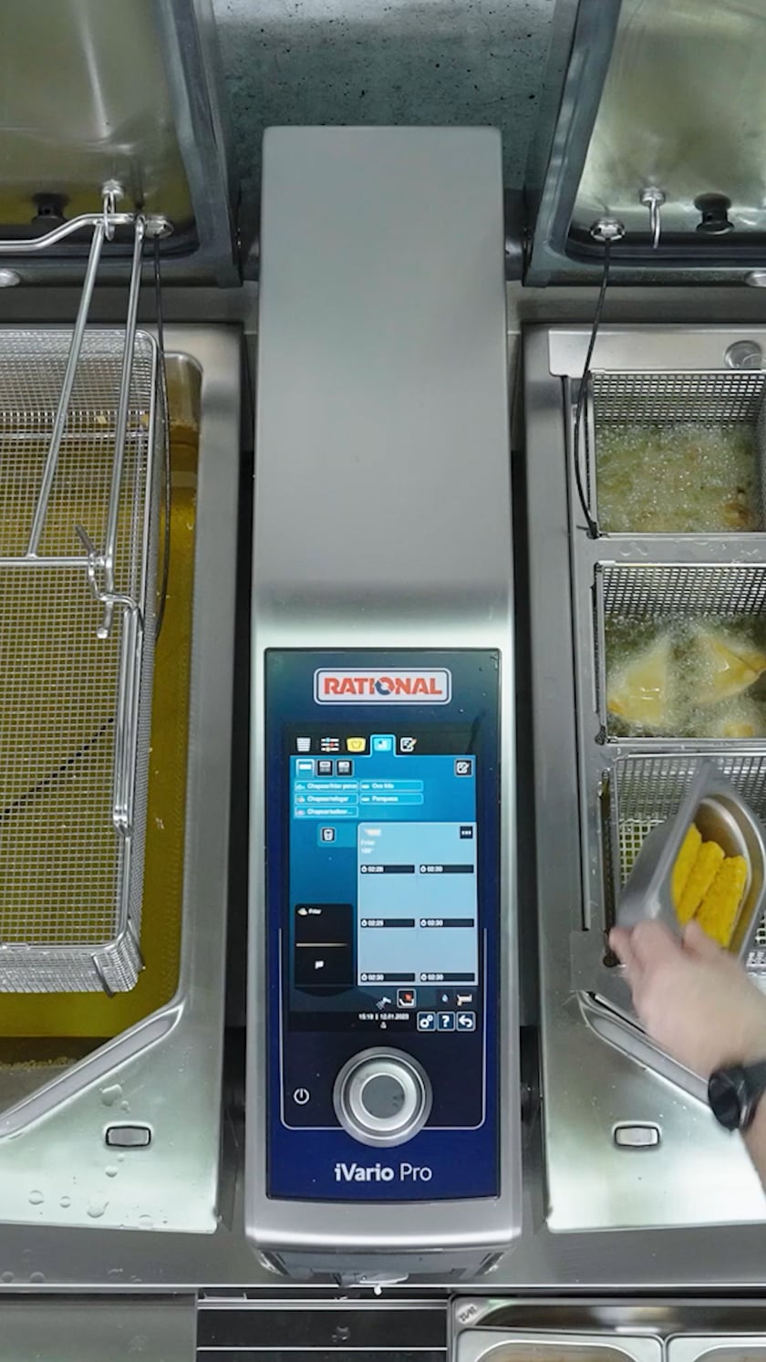 Rational iVario Pro Cookers – Commercial Catering Equipment | Catering ...