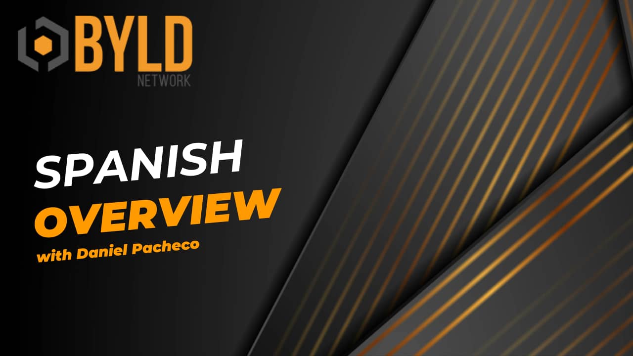 BYLD Presentación ESP (2/20/2024) on Vimeo